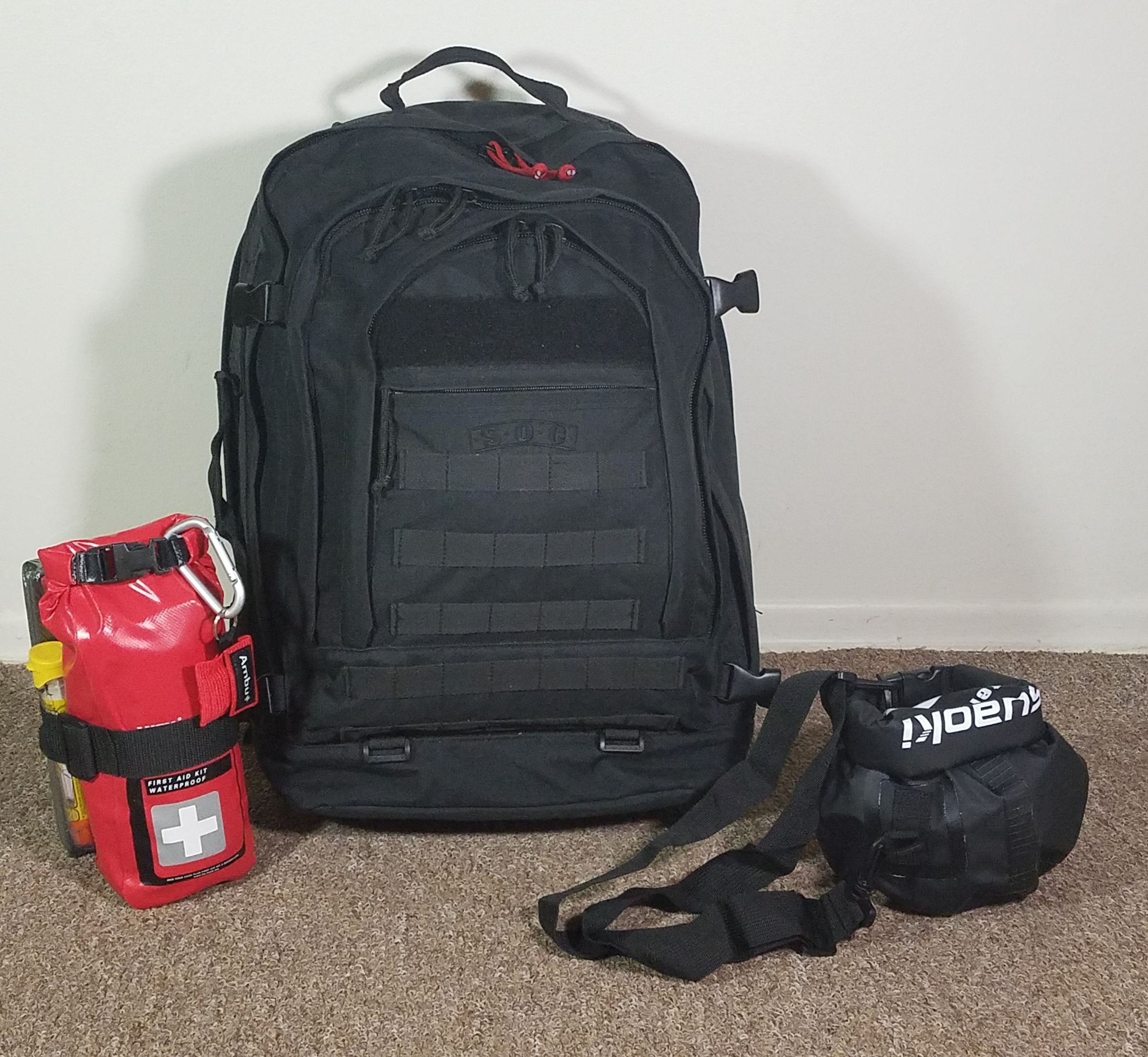 Disaster Preparedness Pack V3.14159265.... : 10 Steps (with Pictures ...