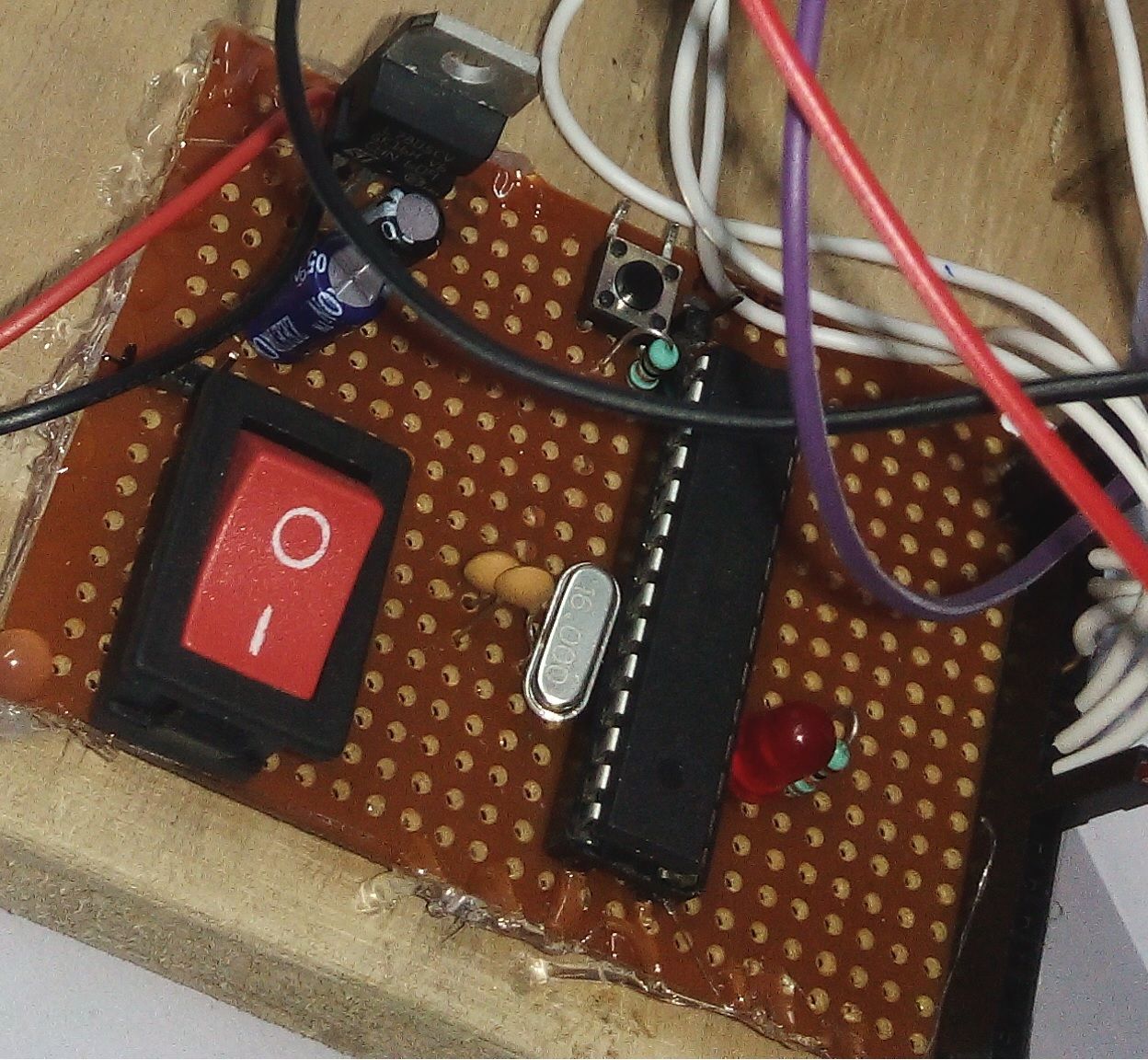 MEASUREMENT OF RPM OF DC MOTOR USING ARDUINO AND IR LED : 15 Steps ...