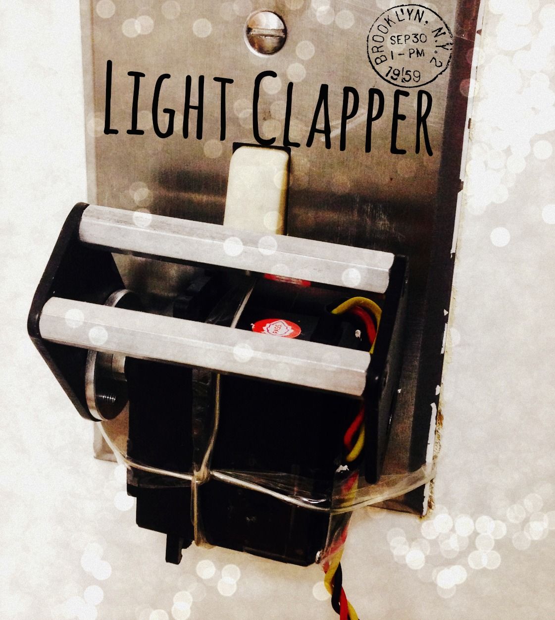 Light Clapper : 5 Steps (with Pictures) - Instructables