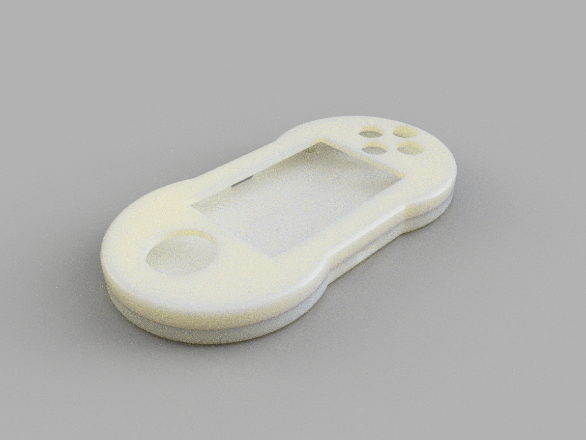 Berry Racer - a Game Programmed in Arduino and Played on a Custom PCB ...