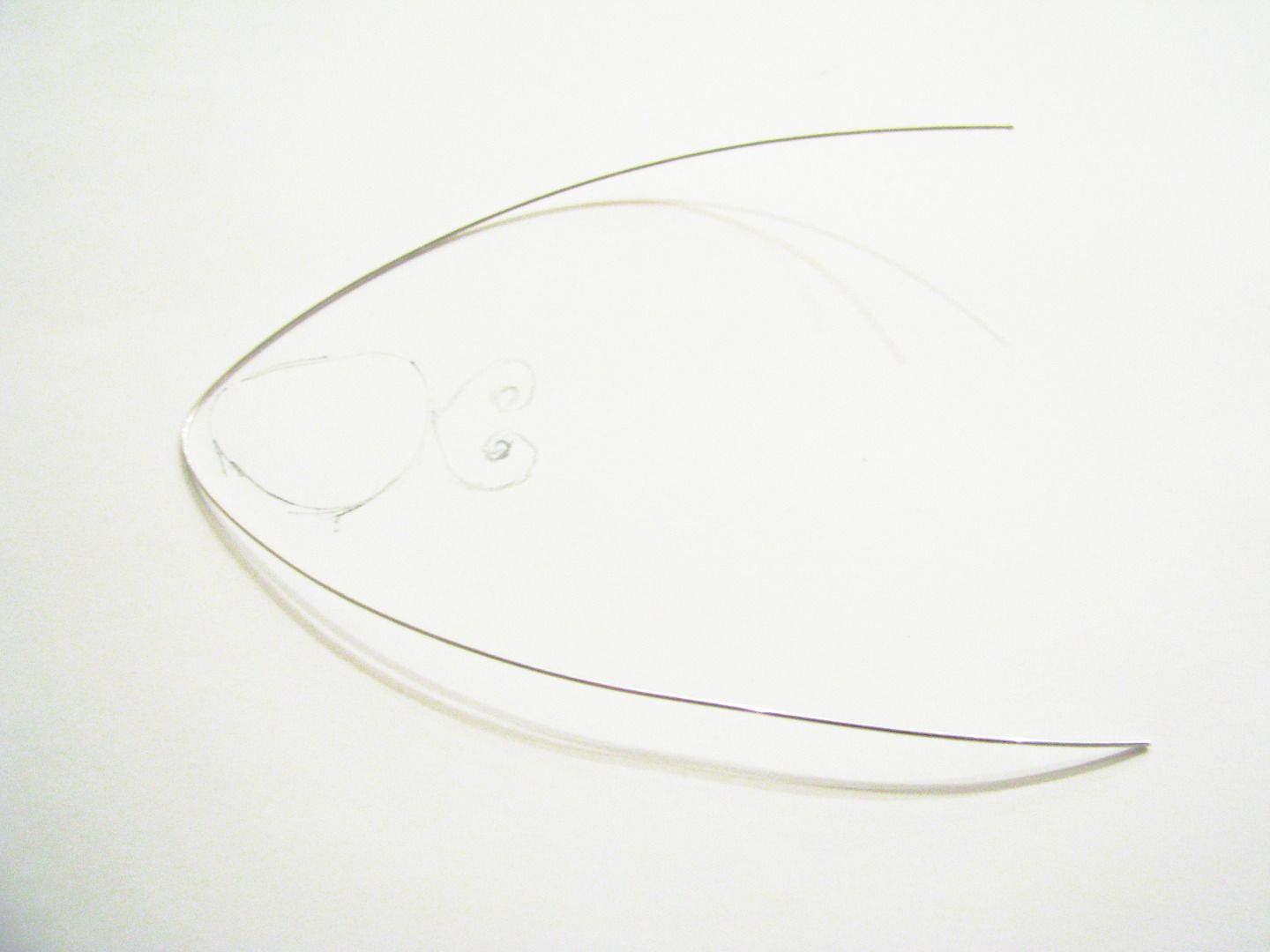 Sea Glass Fish Pendant Tutorial : 13 Steps (with Pictures) - Instructables