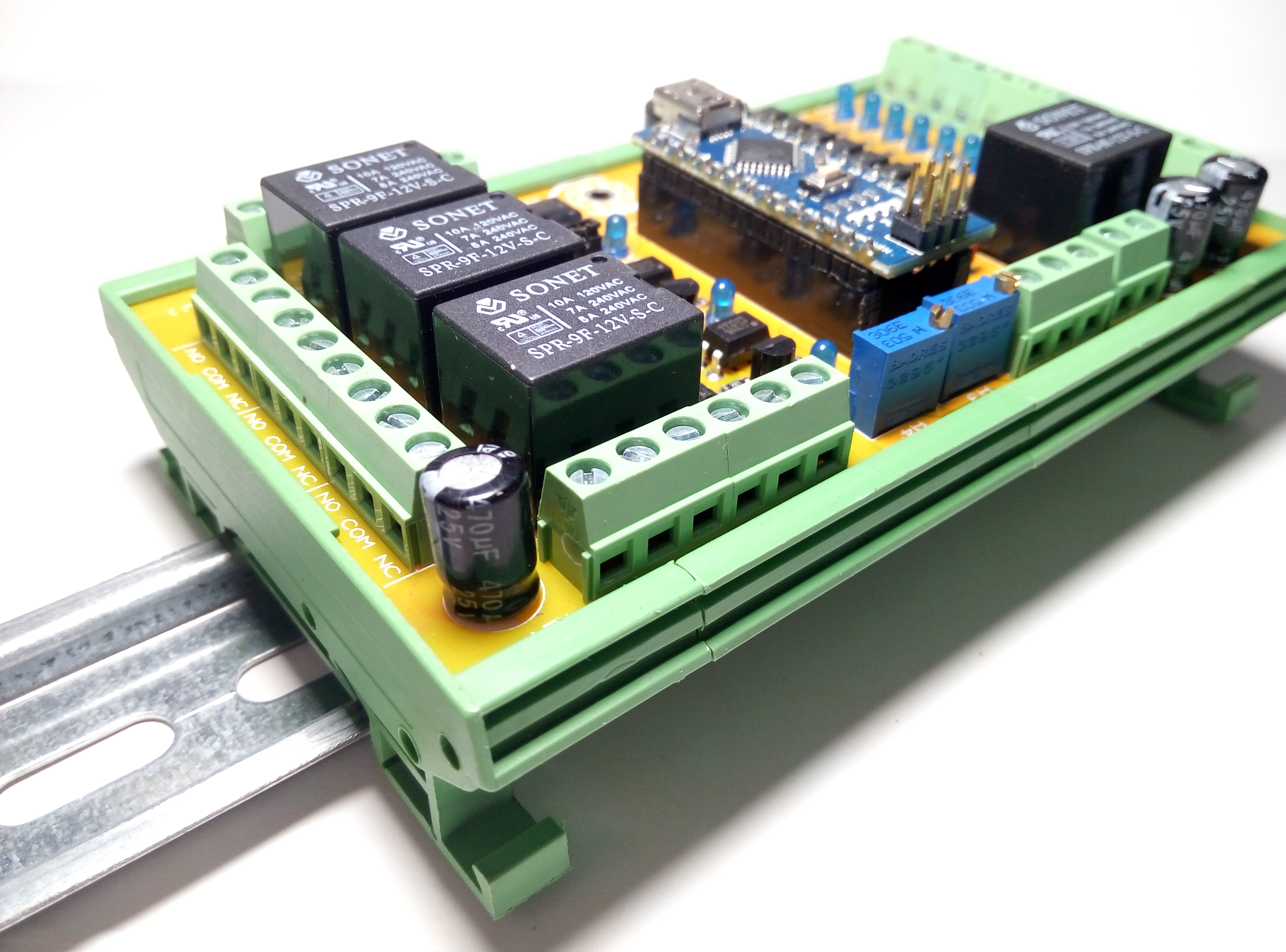 3 Floor Elevator Arduino : 9 Steps - Instructables