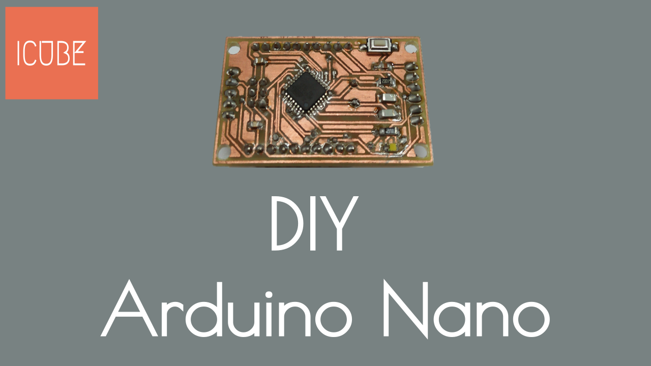 Make Your Own Arduino Nano (DIY - Arduino Nano) : 9 Steps (with ...