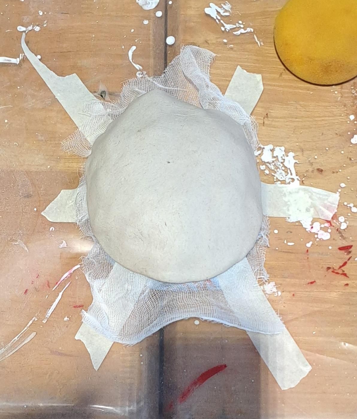 DIY Clay Mask: a Step-by-Step Guide to Creating a Unique, Handcrafted Mask : 7 Steps - Instructables