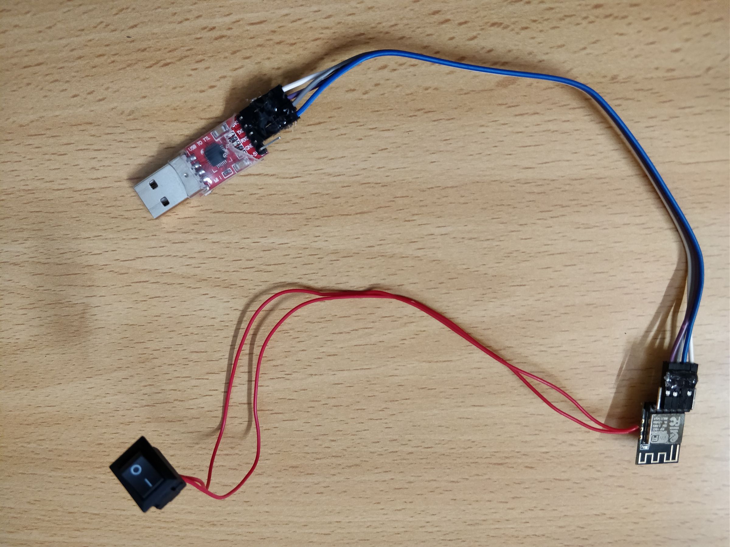 How to Get Started With ESP8285 Module ? - Instructables