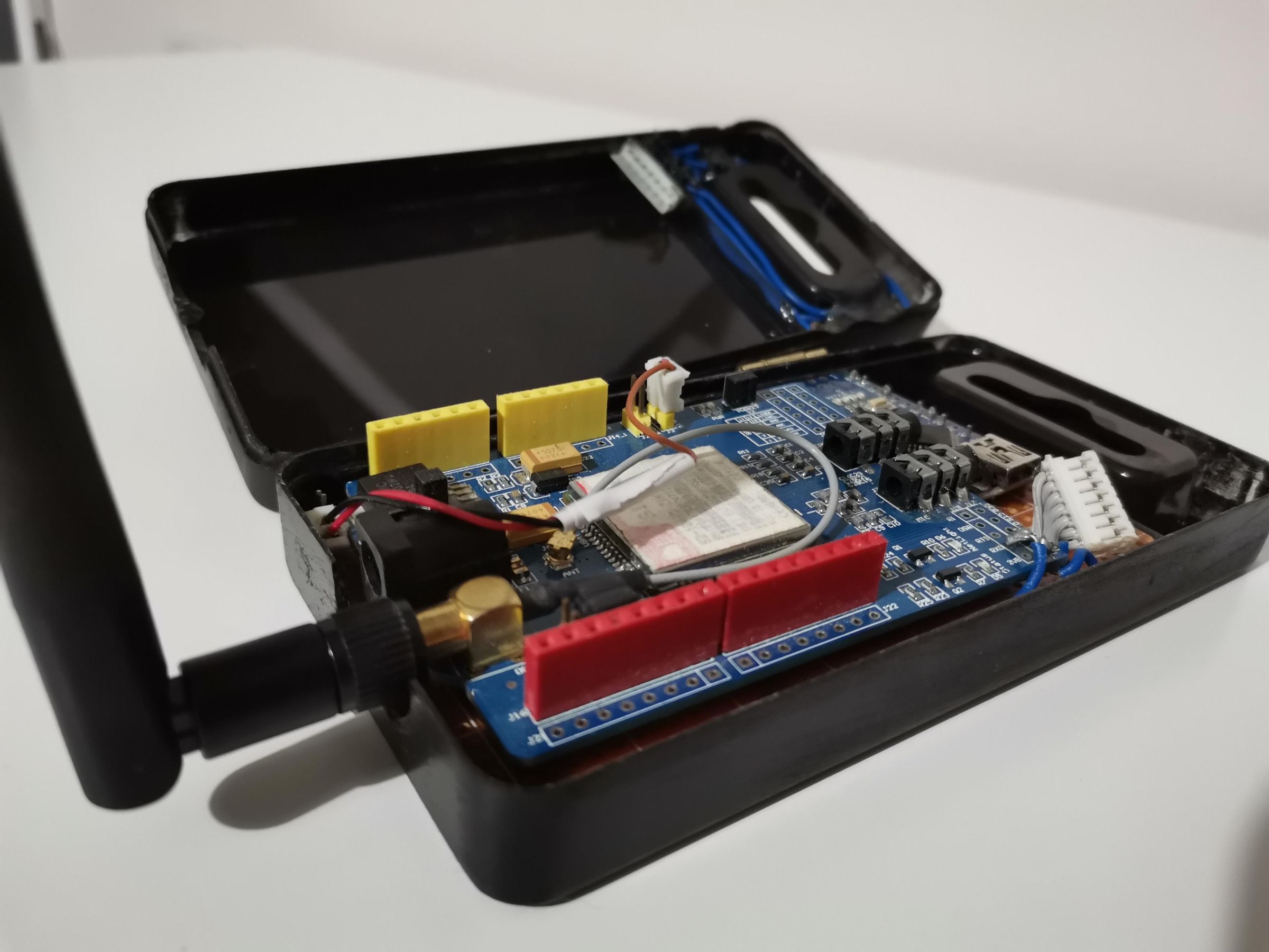 Simple SMS : 6 Steps - Instructables