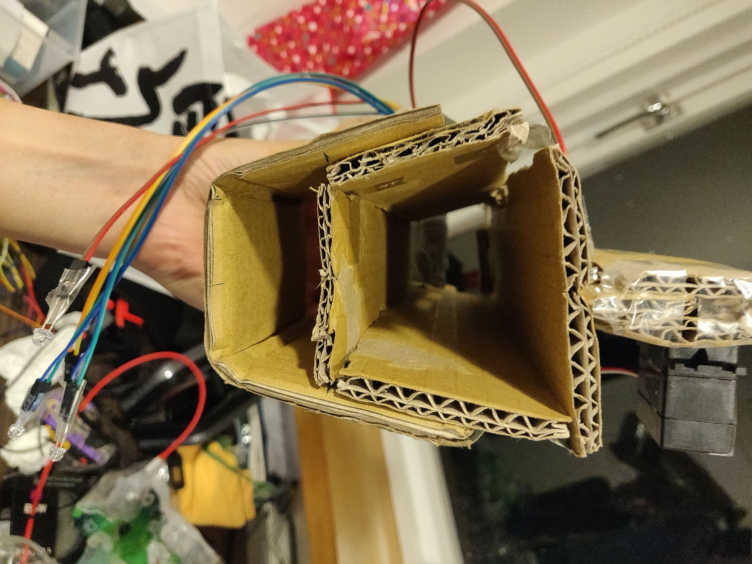 Arduino Paper Airplane Shooting Gauntlet : 10 Steps - Instructables