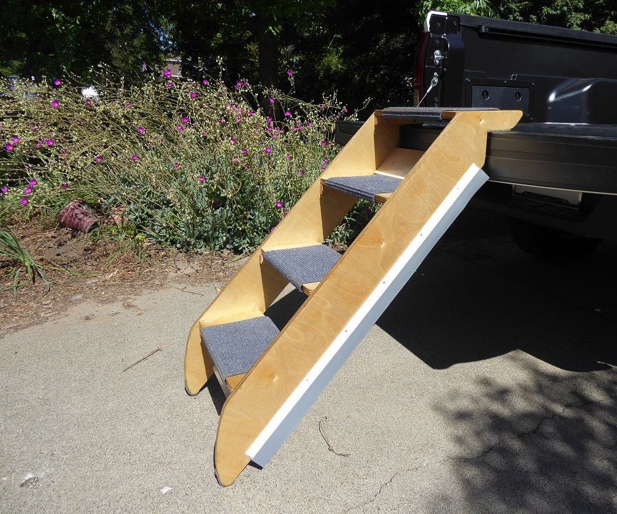 Dog Steps : 6 Steps (with Pictures) - Instructables