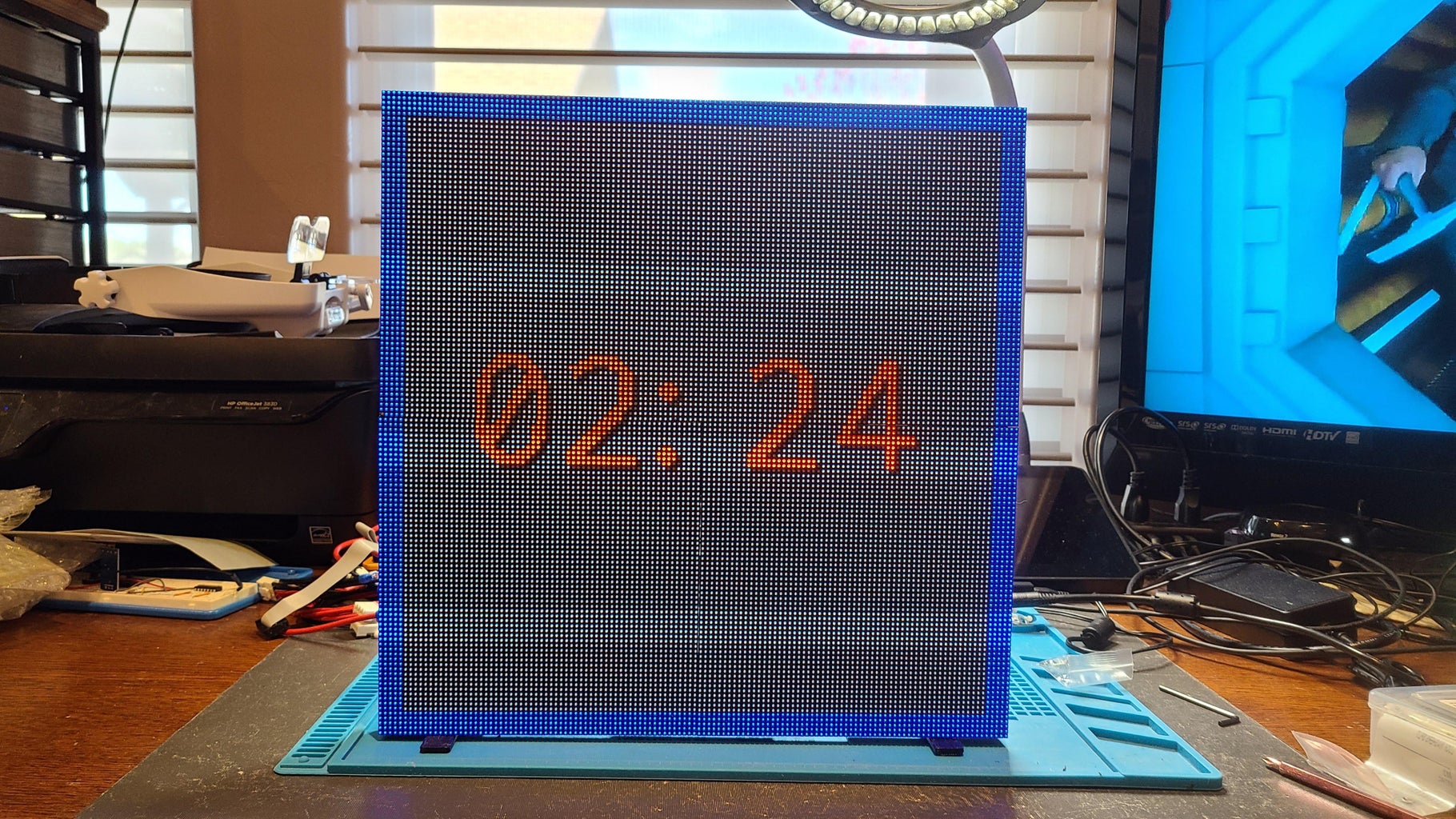 Led Matrix Metar Map 8 Steps With Pictures Instructables