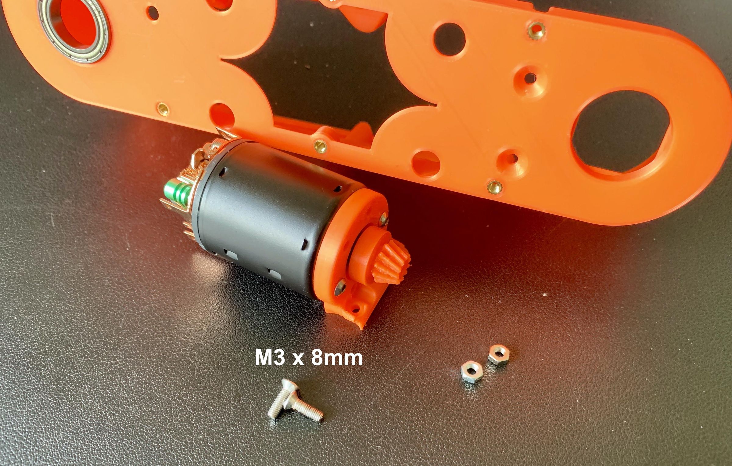 3D Printed FPV Rover V2.0 : 11 Steps (with Pictures) - Instructables