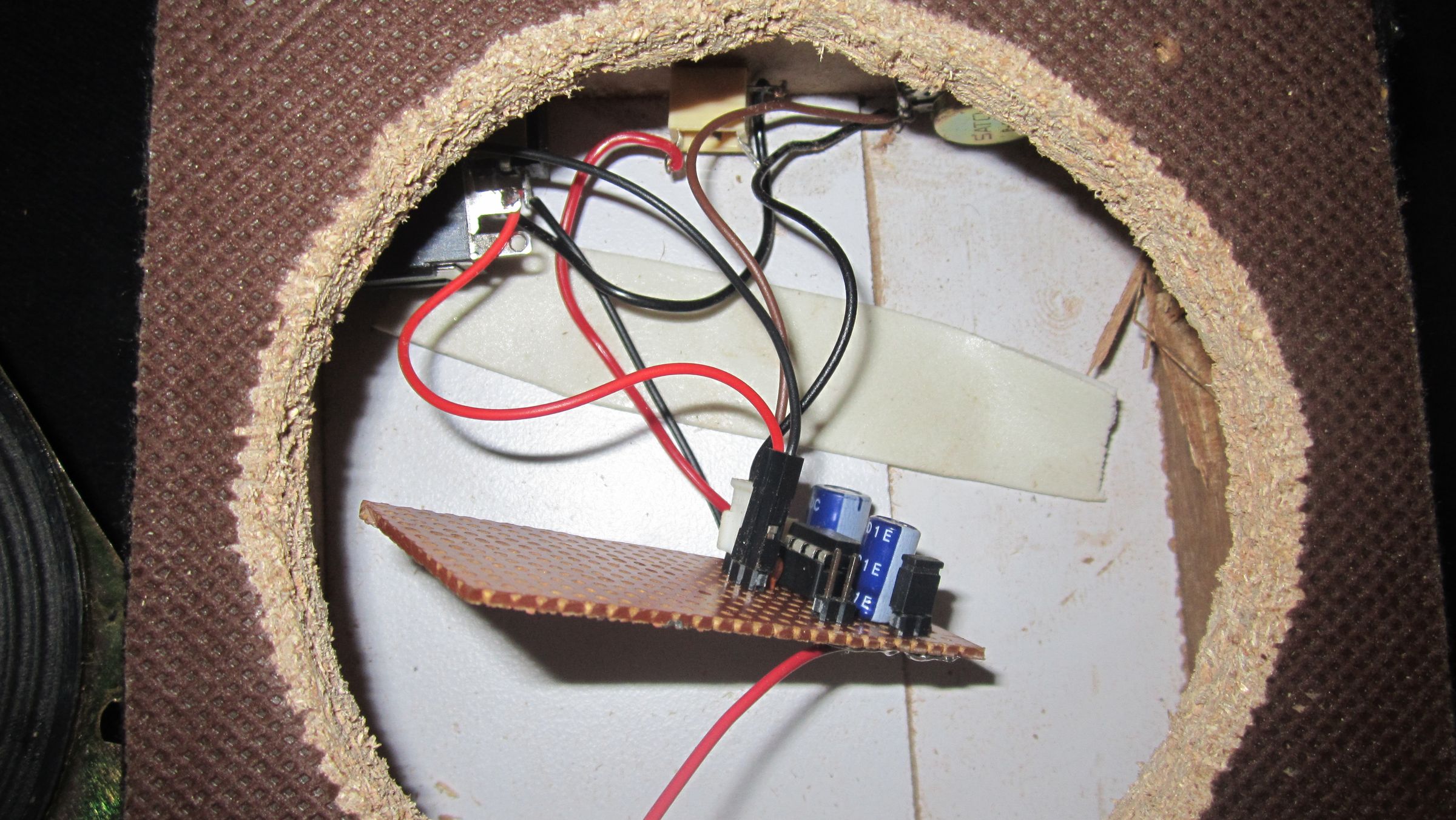 Low Cost LM386 Based Guitar Amplifier - Instructables