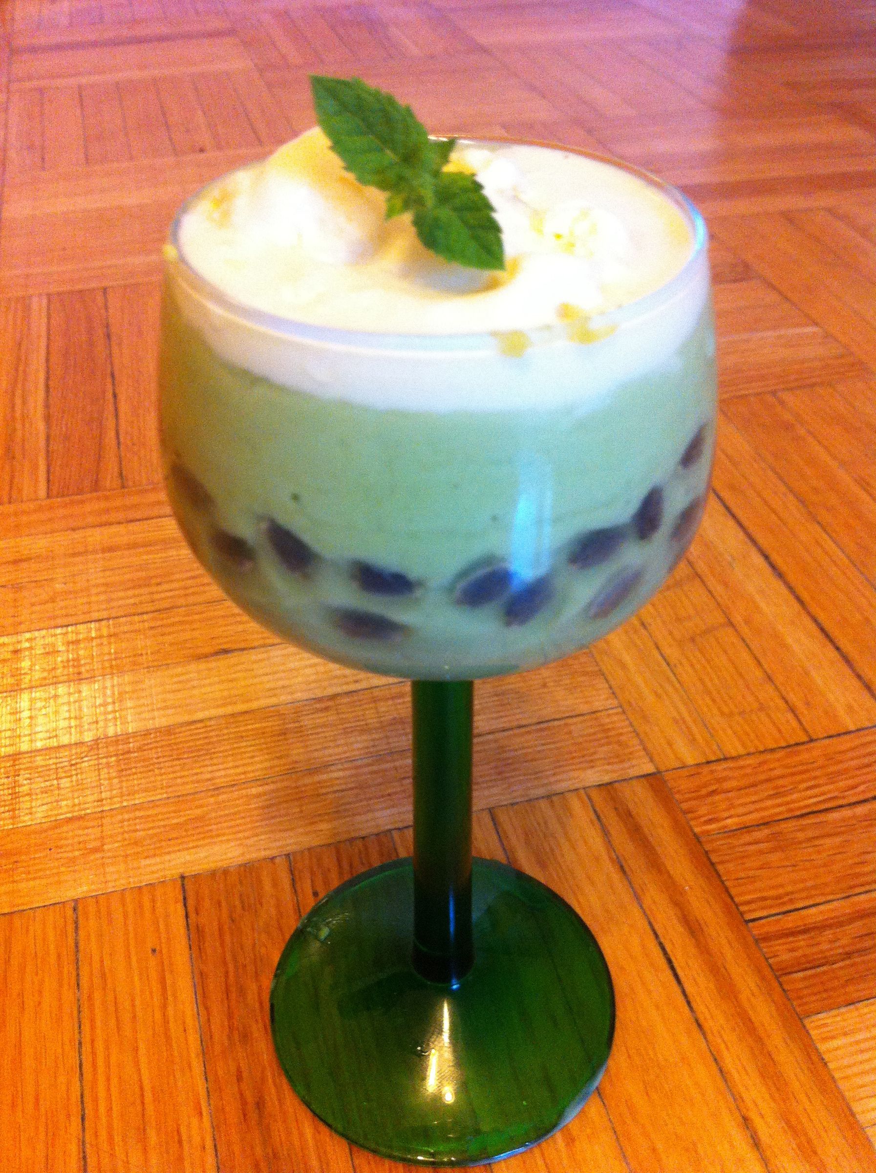 Avocado Passion Fruit Milkshake - Instructables