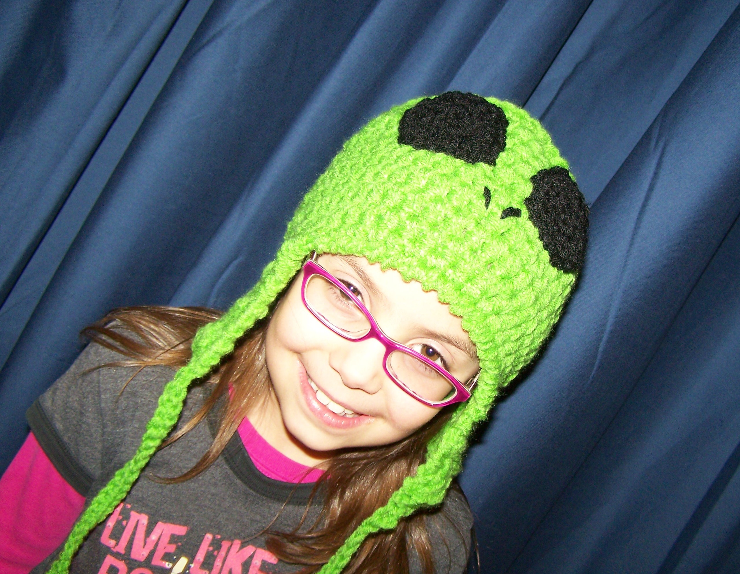 Green Alien Hat - Instructables