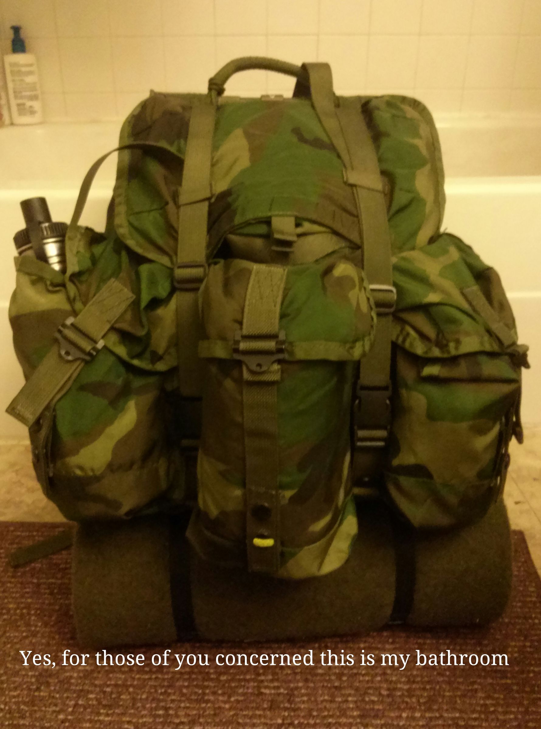 Disaster Preparedness Kit! : 5 Steps (with Pictures) - Instructables