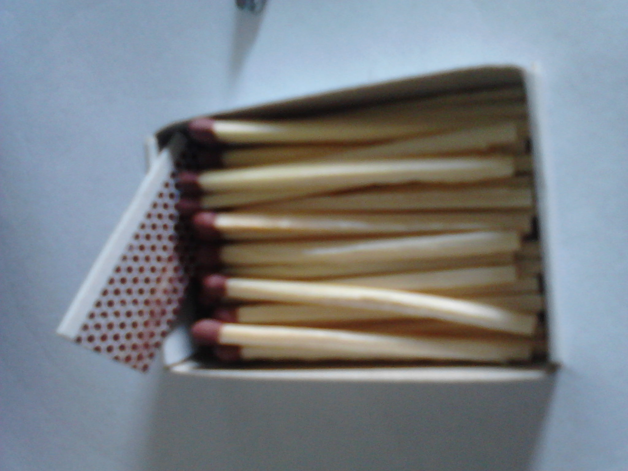 How to Make the Simplest Match Bomb : 4 Steps - Instructables