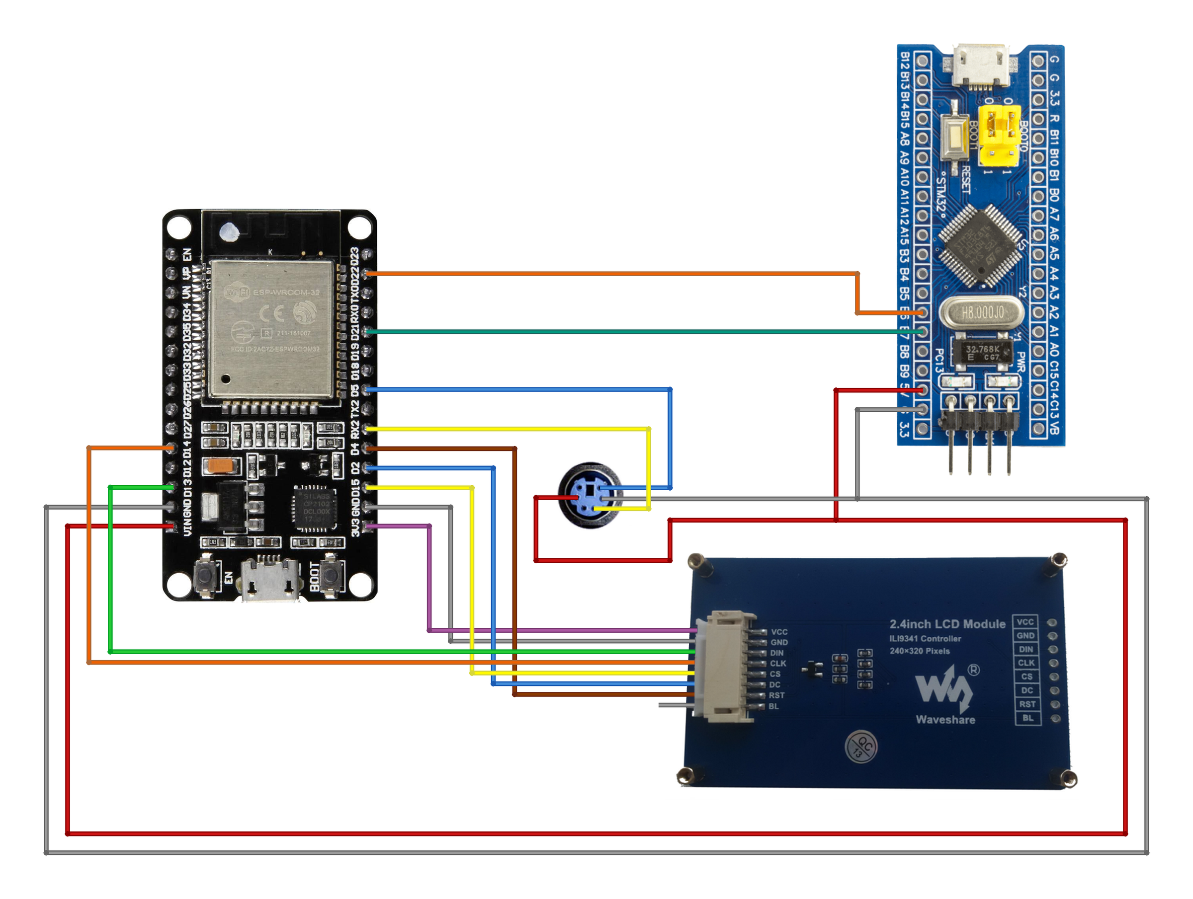 DIY Advanced IoT Password Vault Synced With Desktop App Via Google Firebase : 18 Steps (with ...