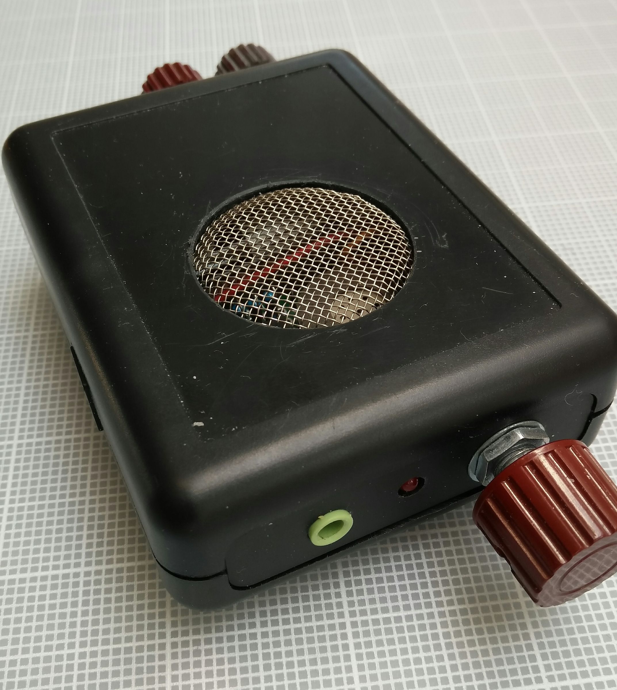 Iambic Keyer Using Microcontroller - Instructables