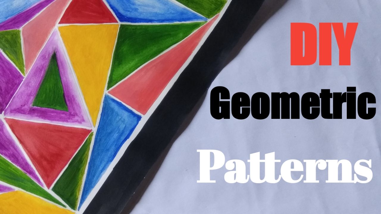 DIY Geometric Patterns : 5 Steps (with Pictures) - Instructables