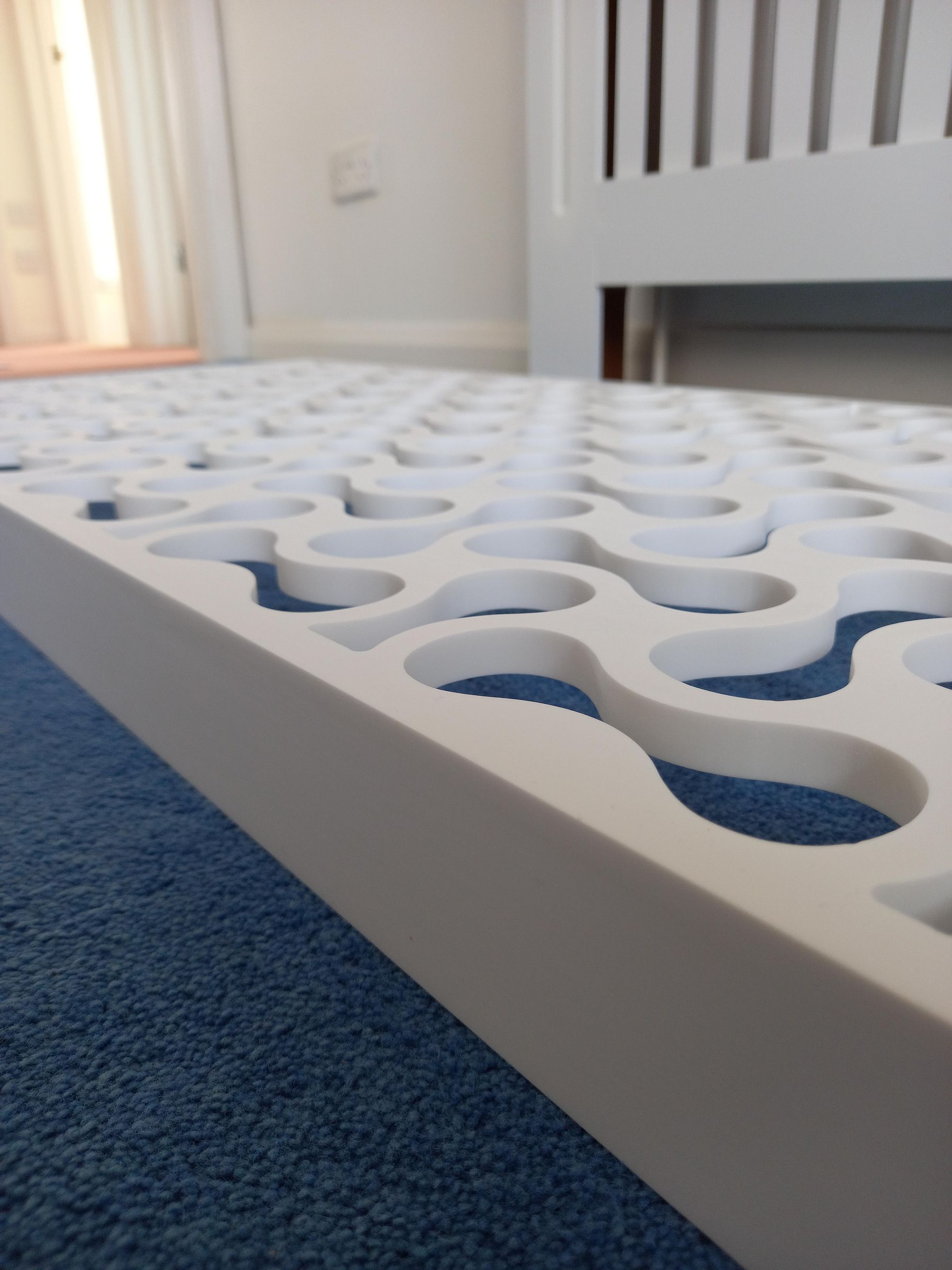 Solid Surface Coffee Table : 9 Steps (with Pictures) - Instructables