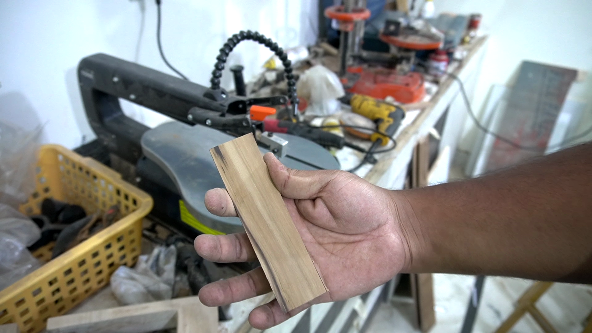 Giant Wooden Pad Lock and Key : 15 Steps (with Pictures) - Instructables