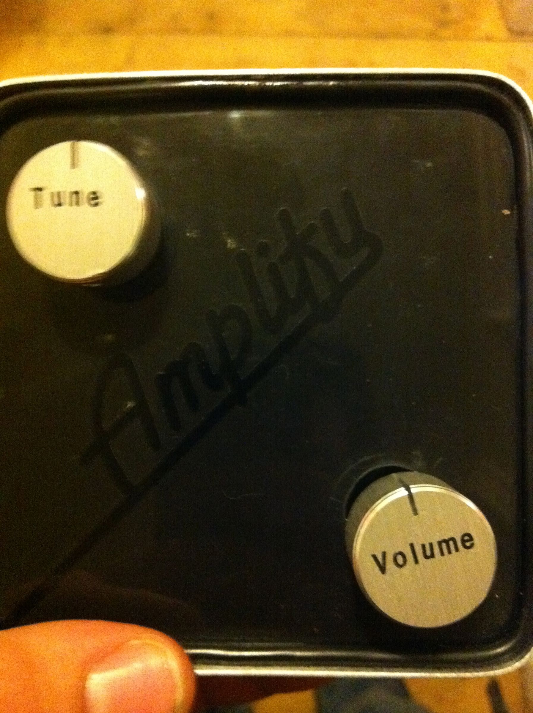 'Amplify' : Radio Hack. : 15 Steps (with Pictures) - Instructables