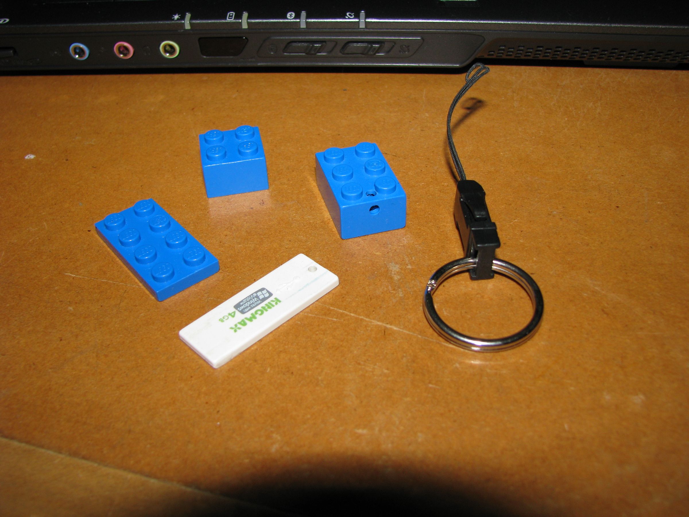 Lego Usb : 3 Steps - Instructables