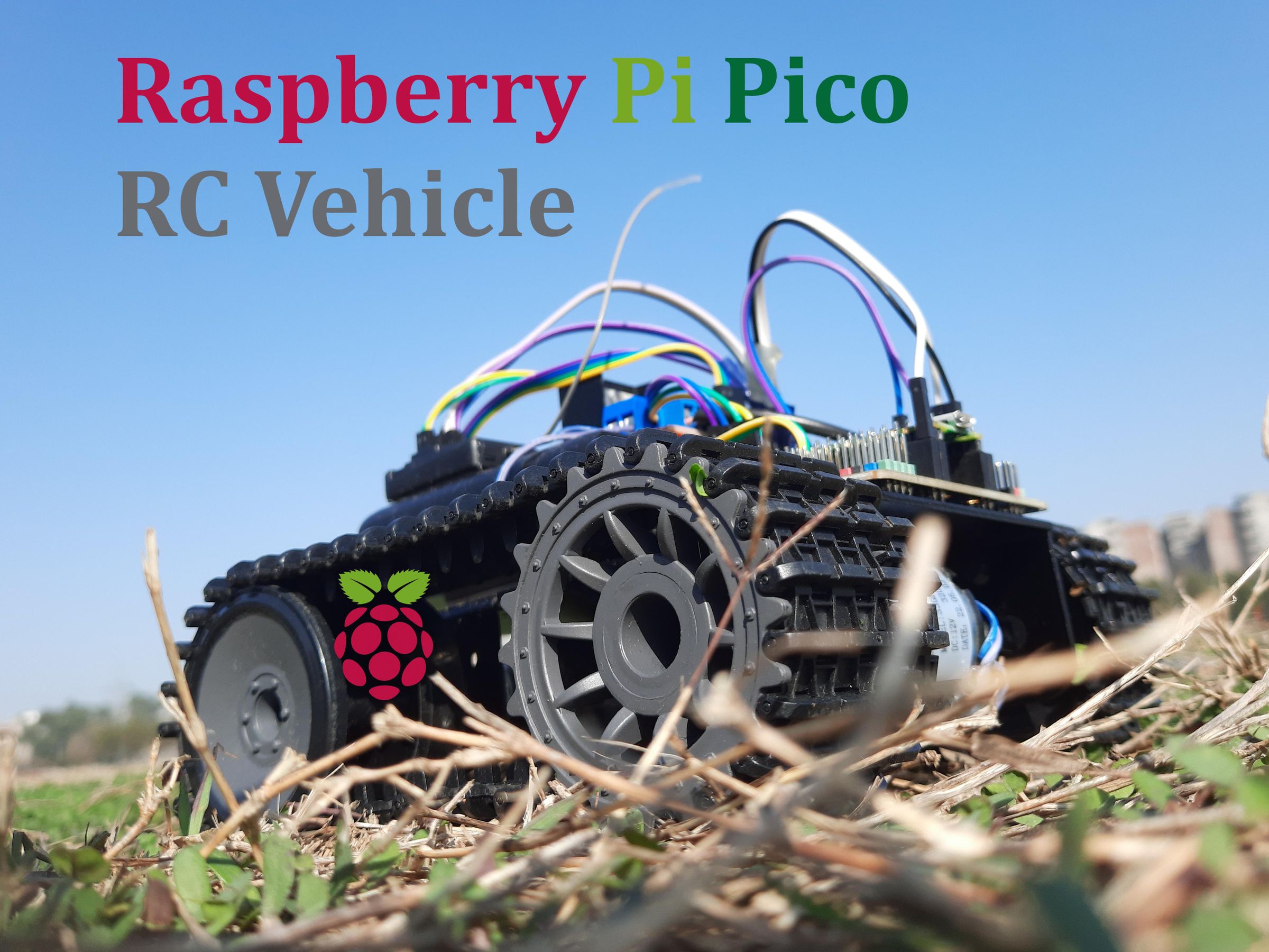 Raspberry Pi Pico RC Vehicle : 10 Steps (with Pictures) - Instructables