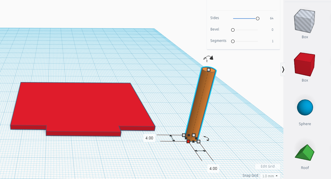 Design & Print a 3D Printed Video Call Mirror Tool : 8 Steps (with ...