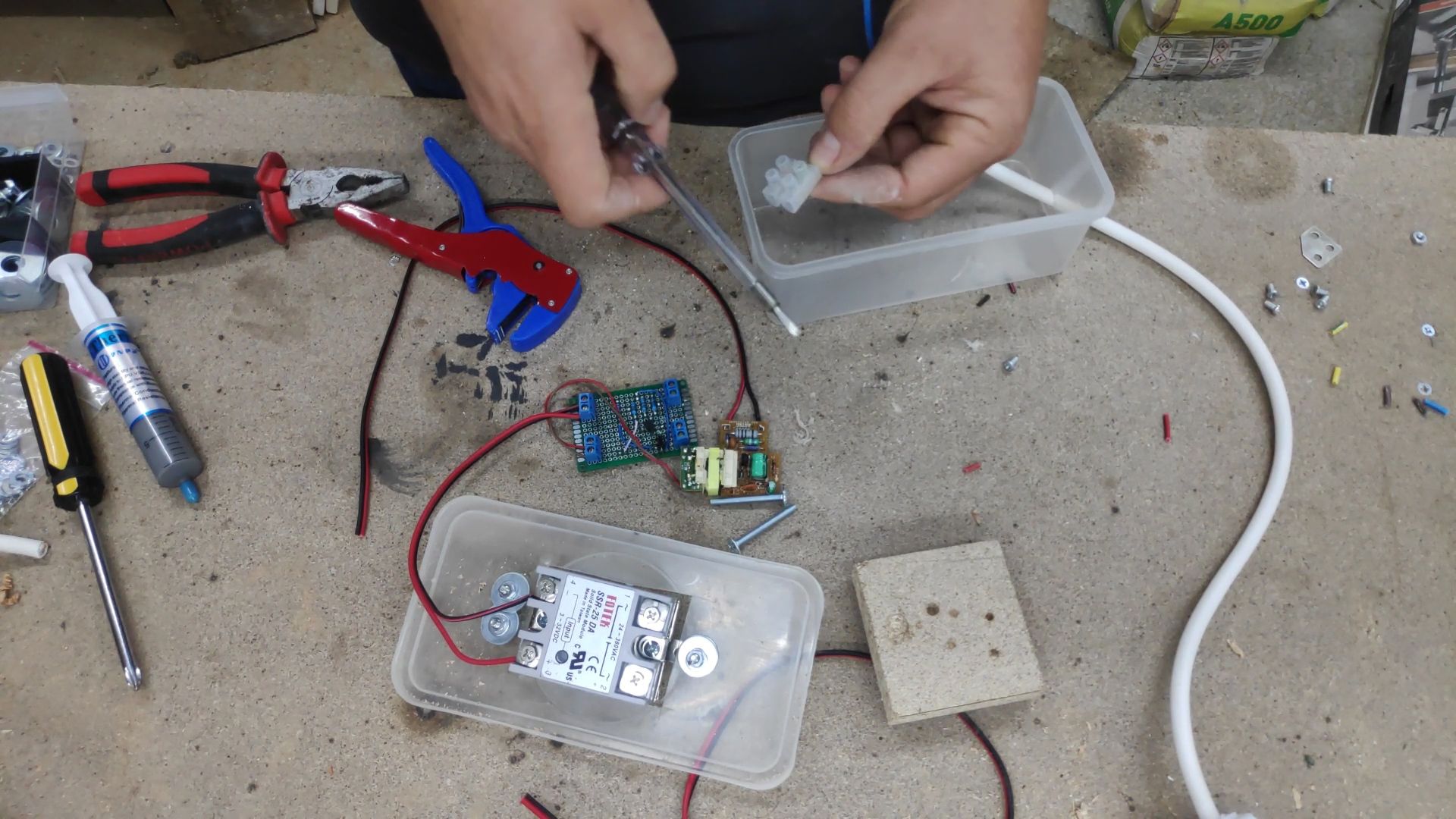 Safety Paddle Switch : 10 Steps (with Pictures) - Instructables