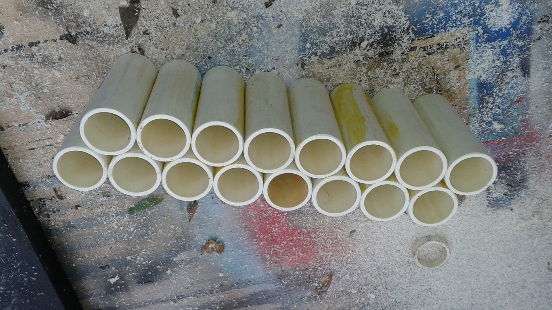 Recycled PVC Cable Organizer : 6 Steps - Instructables