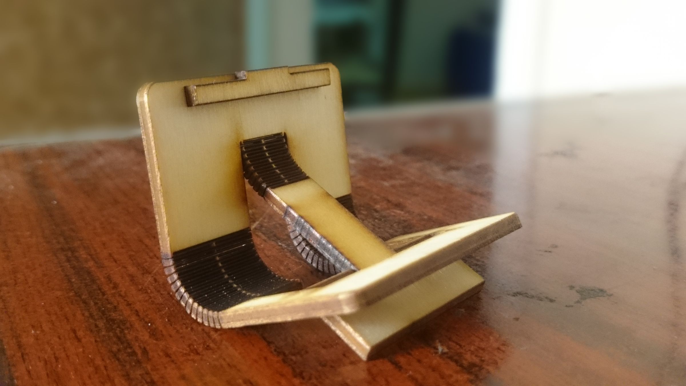 How to Make a Mobile Holder (with Pictures) - Instructables