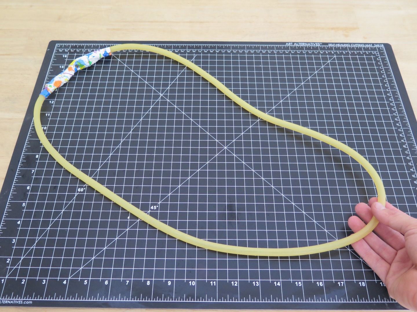 Water Balloon Slingshot (in 3 Minutes) : 5 Steps (with Pictures ...