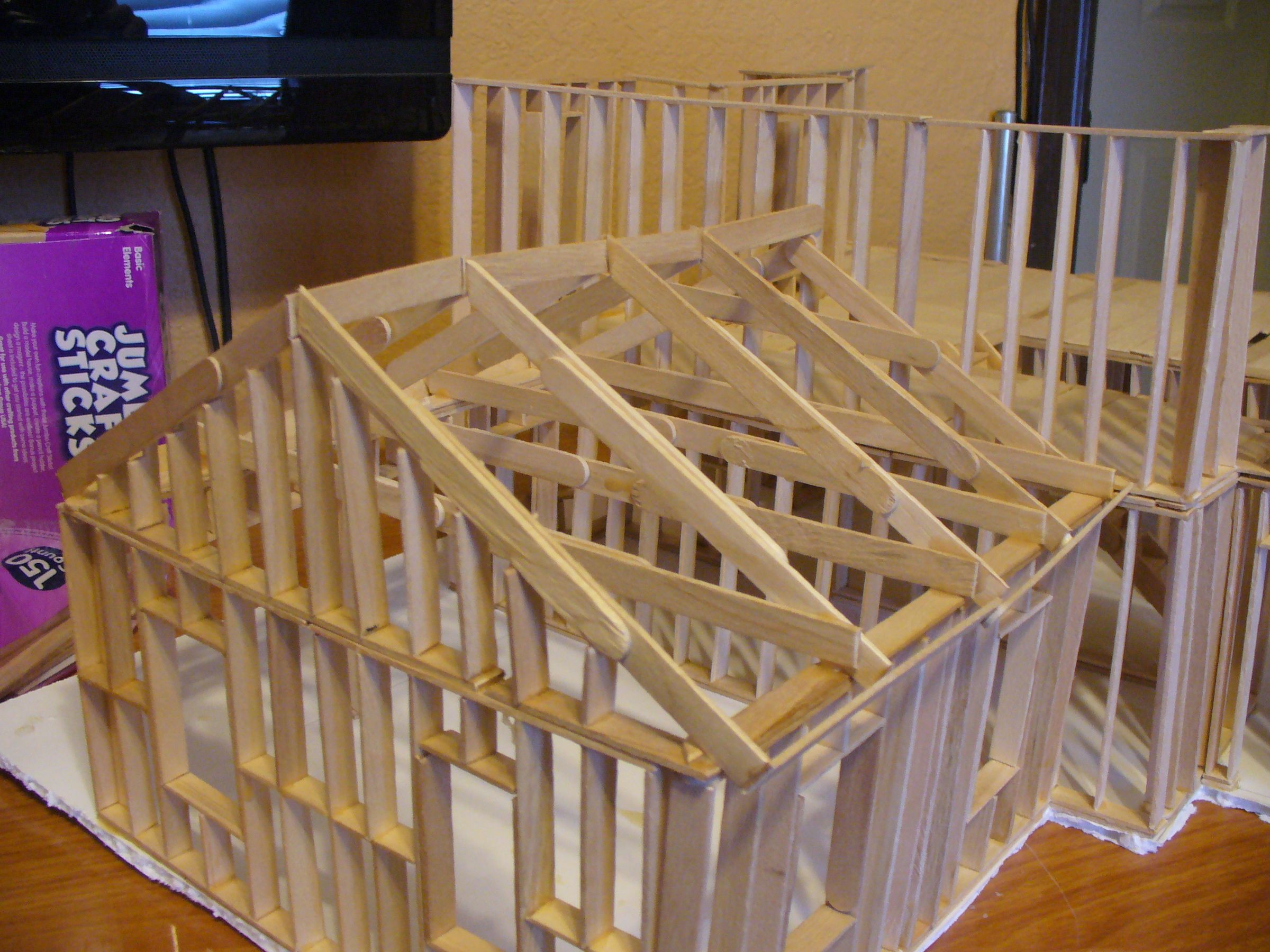 Scale Model House : 8 Steps (with Pictures) - Instructables