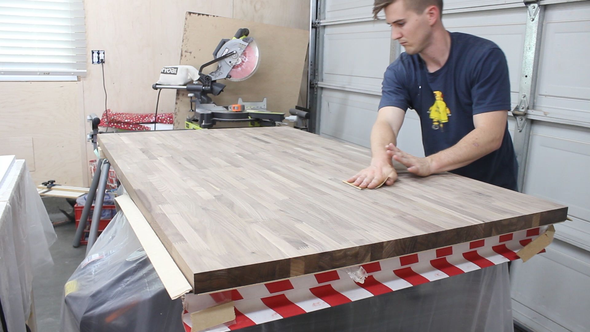 Building My Own Butcher Block Kitchen Island : 22 Steps (with Pictures ...