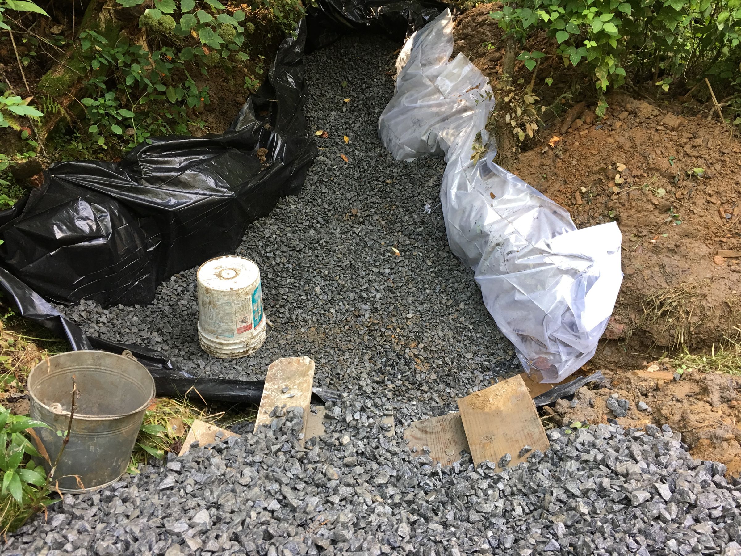 Spring Water Collection System : 16 Steps (with Pictures) - Instructables