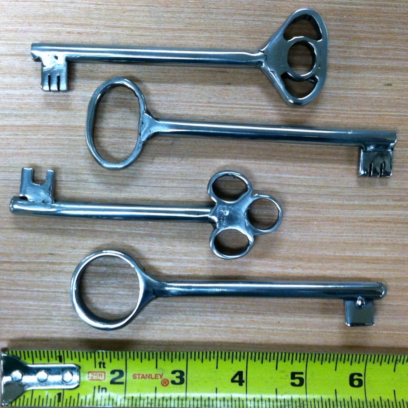 Skeleton Keys : 4 Steps - Instructables