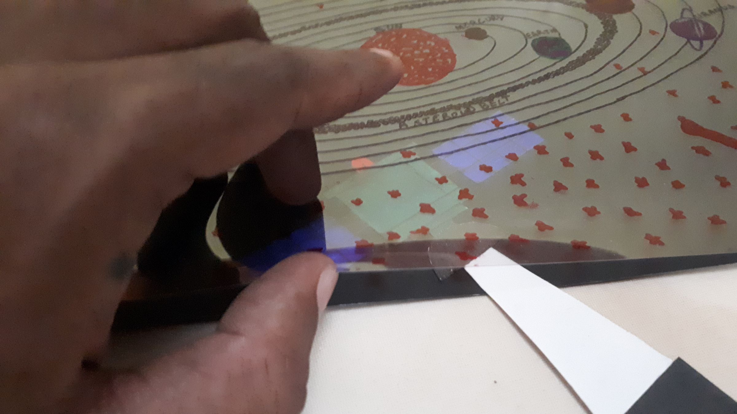 Explore Space With Satellite for Kids : 7 Steps - Instructables