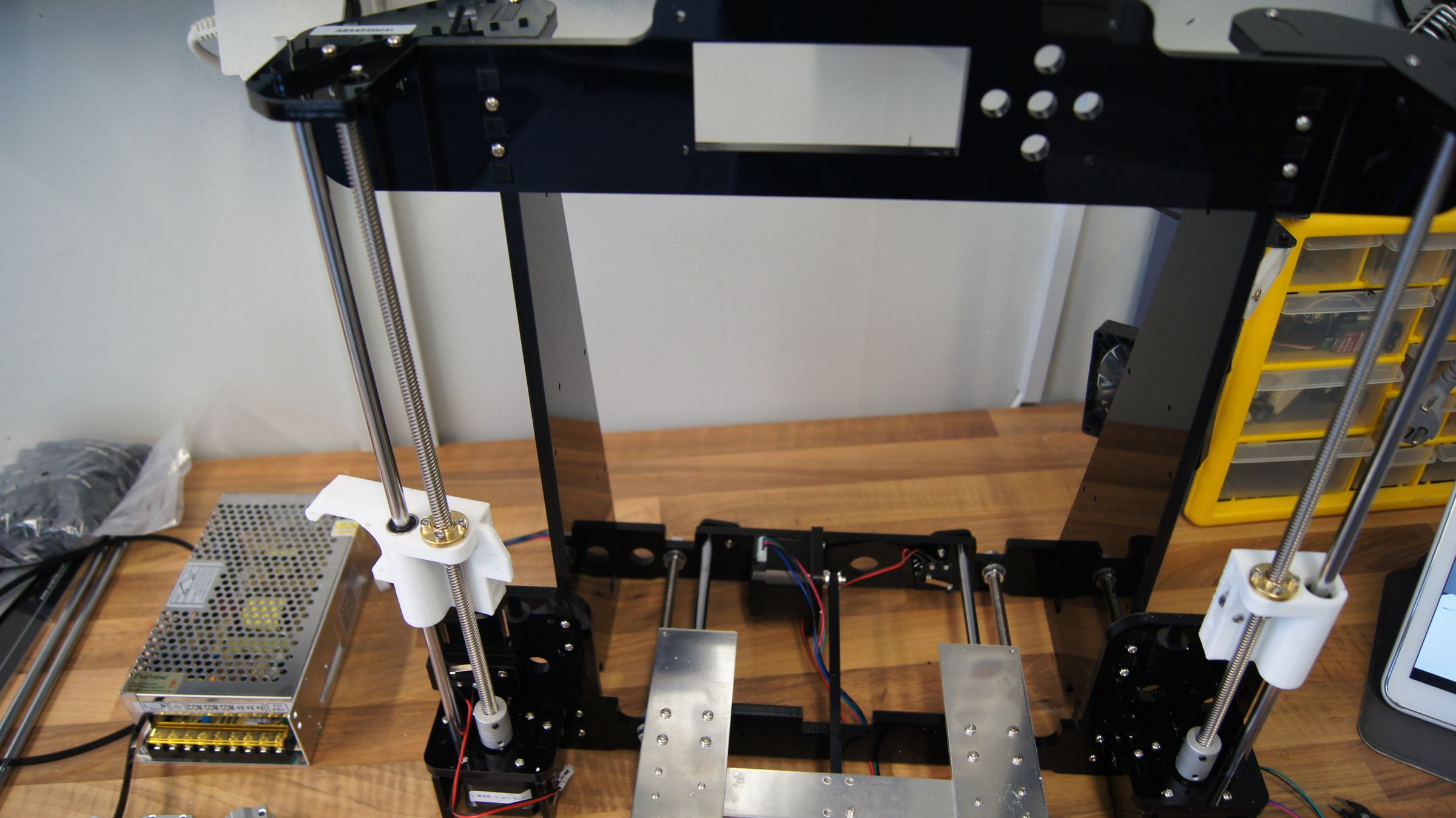 DIY 3D Printer Build Kit - (130$) : 9 Steps - Instructables