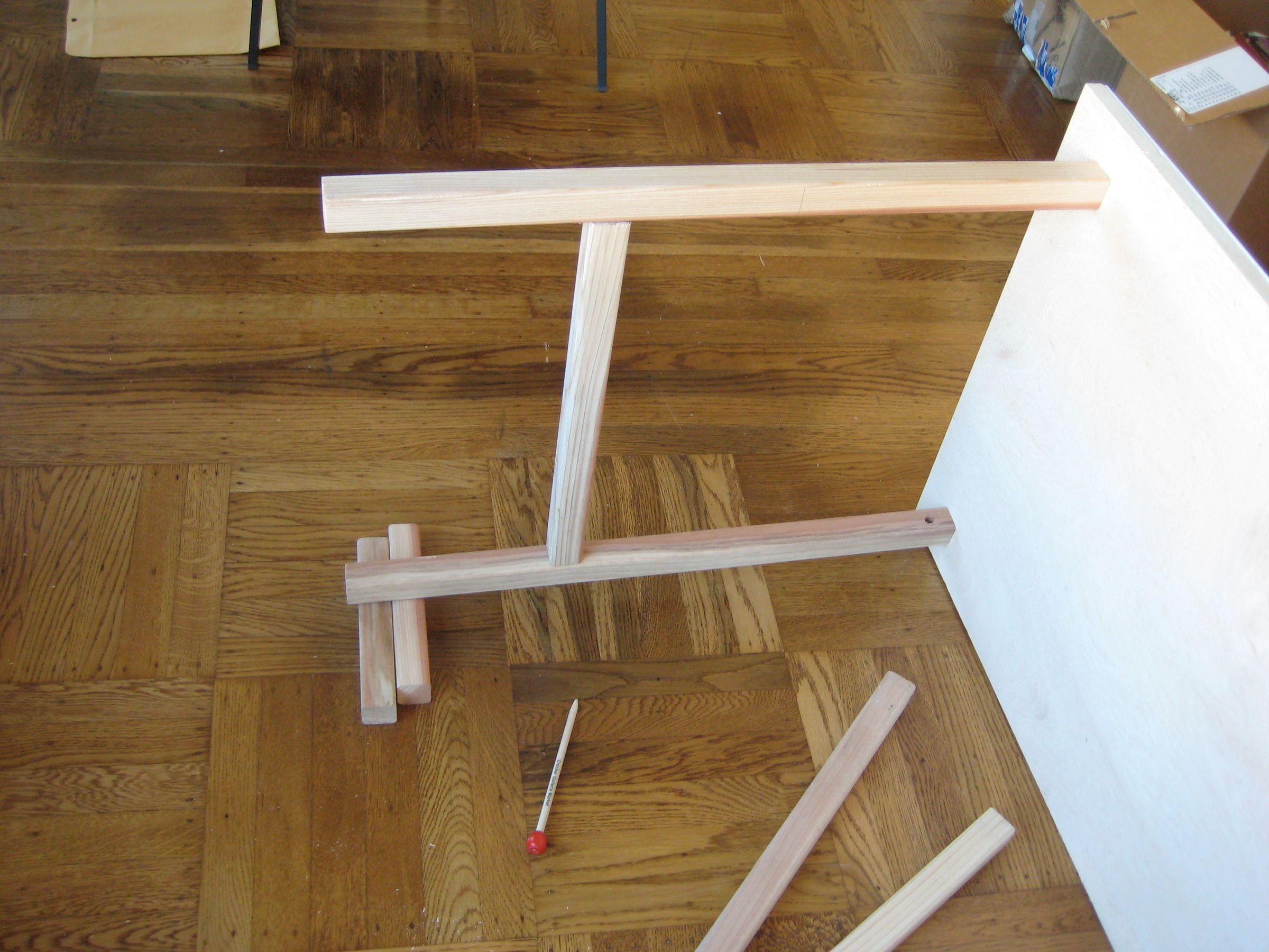 Basic Work Table : 9 Steps - Instructables
