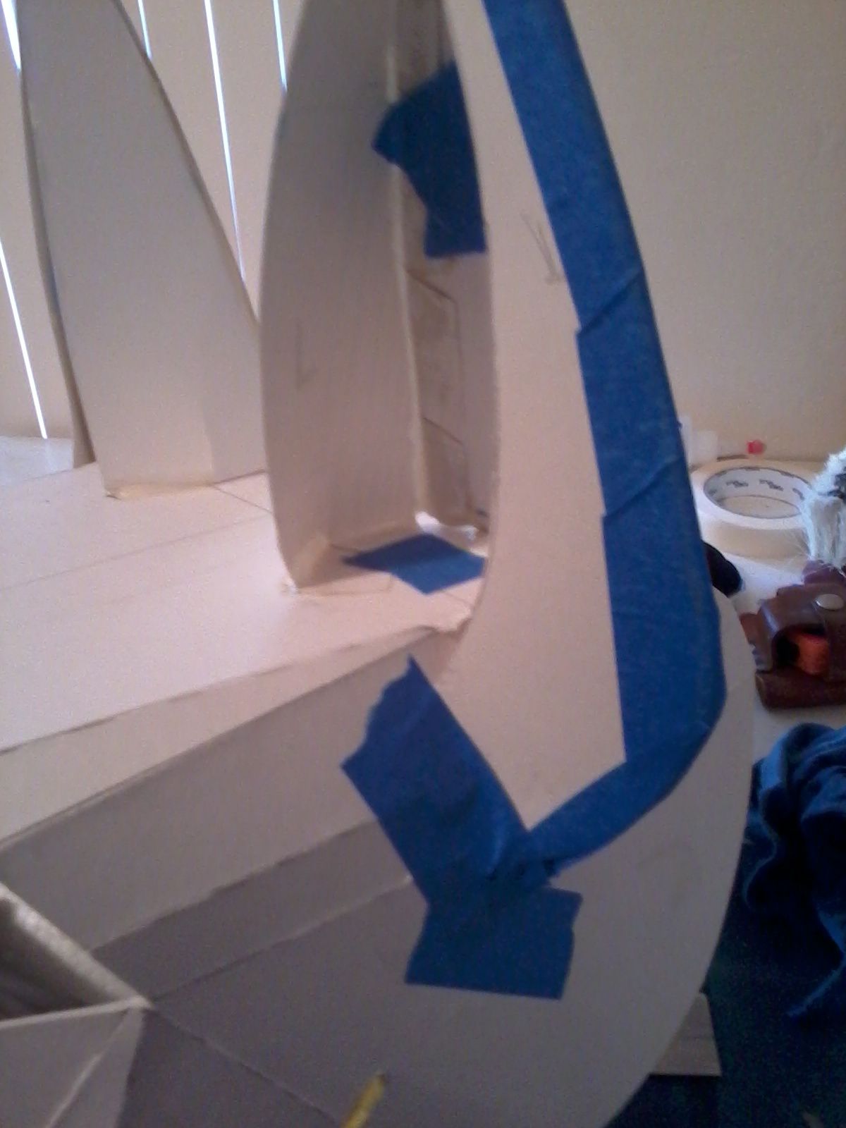 Constructing Bastet : 13 Steps (with Pictures) - Instructables