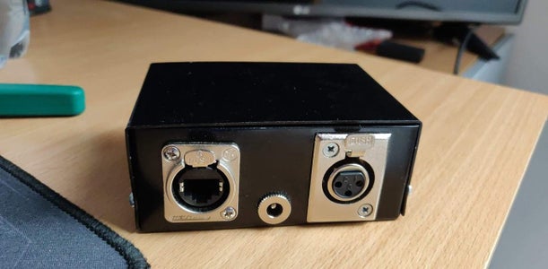 Art Net Node With Arduino Instructables 2557