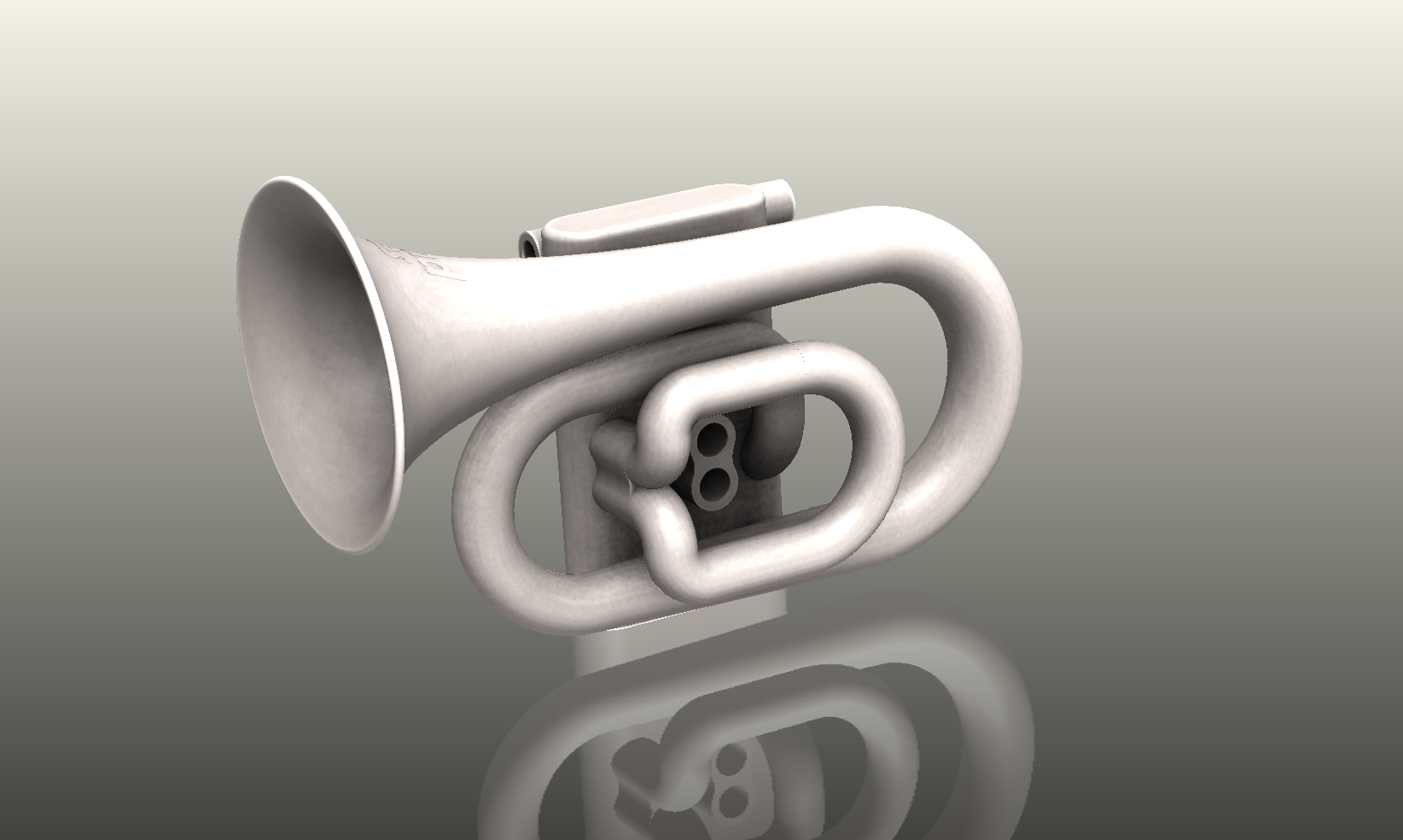 3d Printed Pocket Cornet : 6 Steps (with Pictures) - Instructables