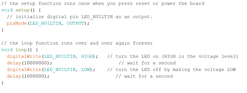 Generate And Upload Hex Files Into Arduino 19 Steps Instructables