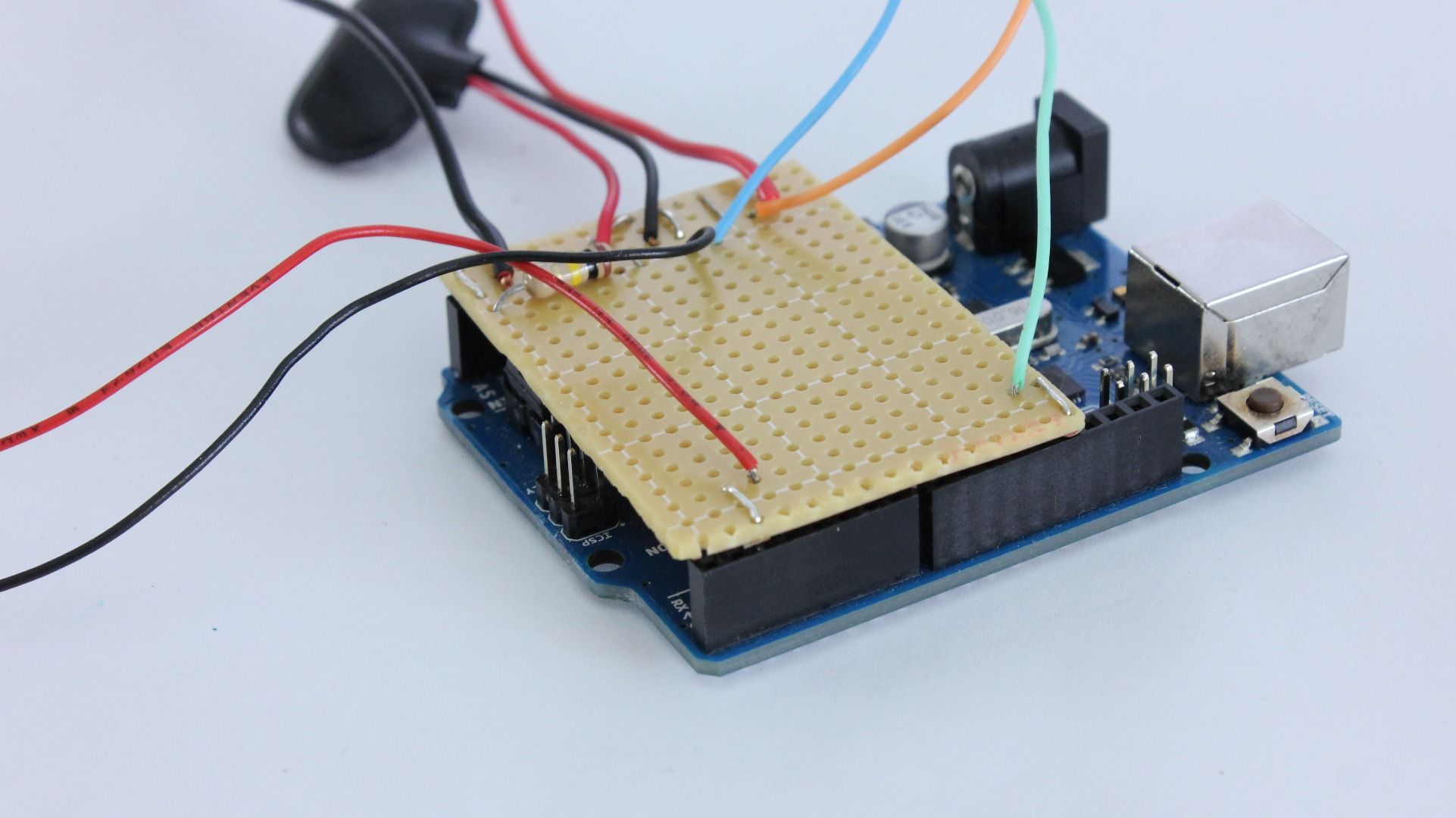 Resistance Controlled Alarm : 13 Steps (with Pictures) - Instructables