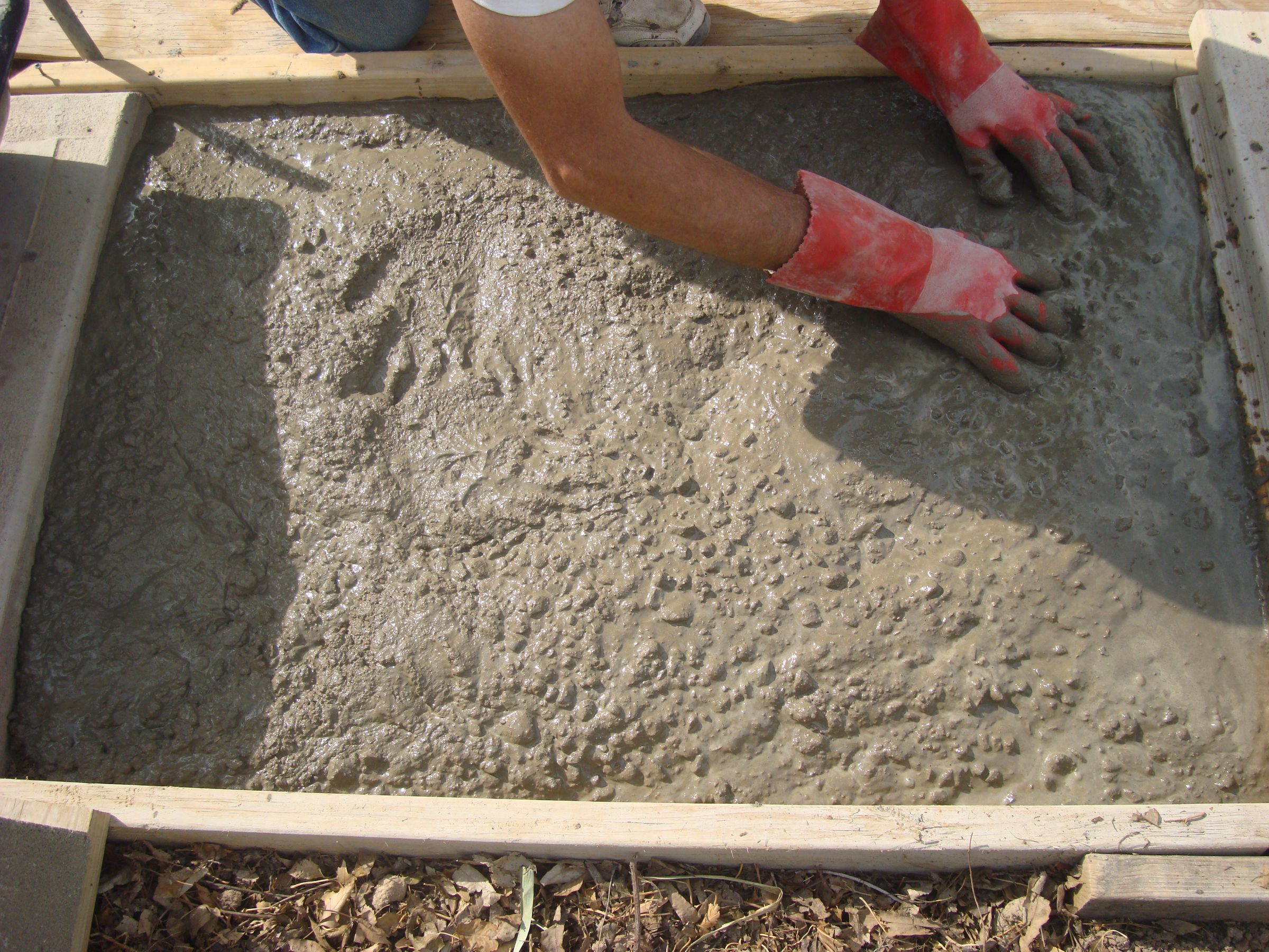 Concrete Sidewalk or Pavement : 20 Steps (with Pictures) - Instructables