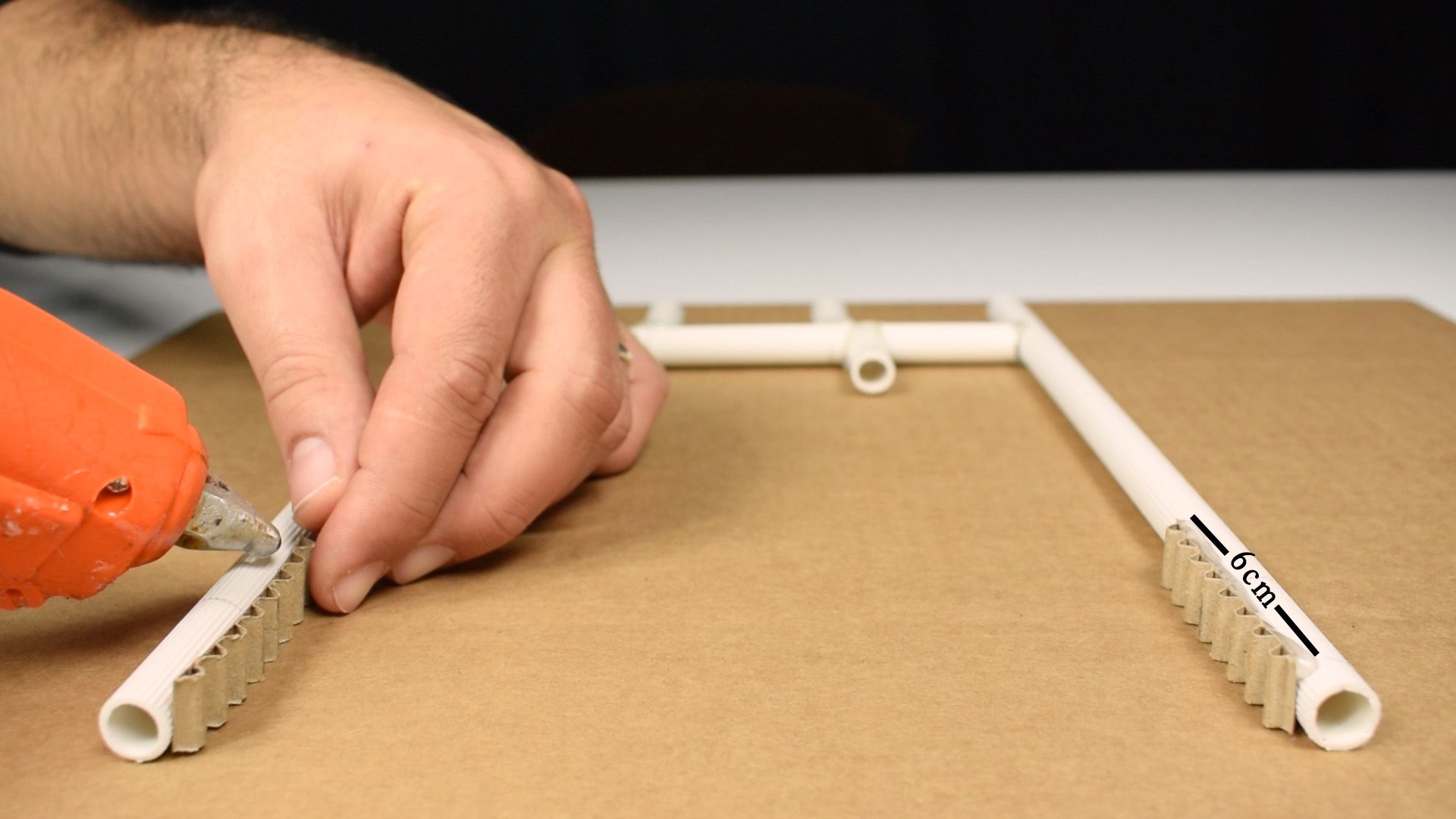 Safe Box With Combination Lock From Cardboard : 11 Steps (with Pictures ...