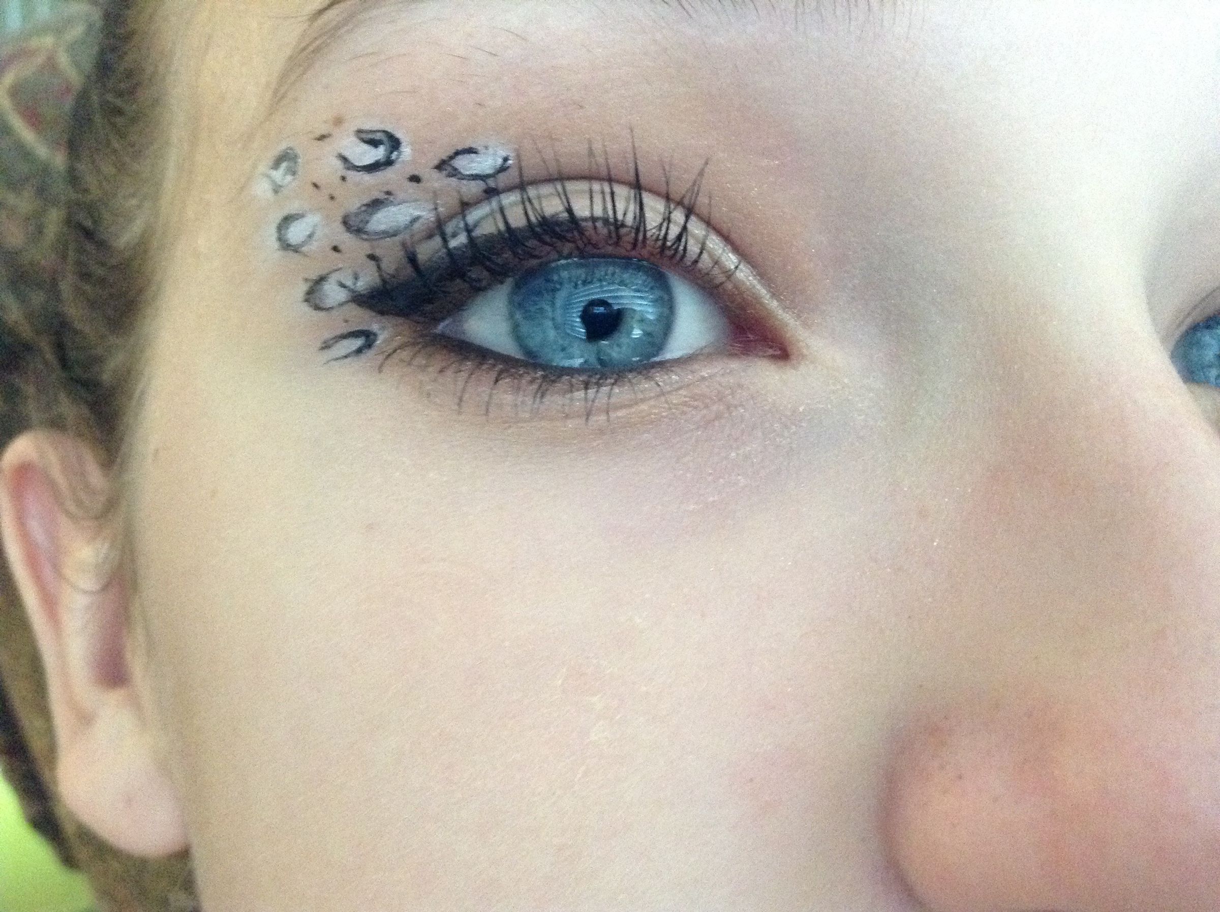 Leopard Eyes : 8 Steps - Instructables