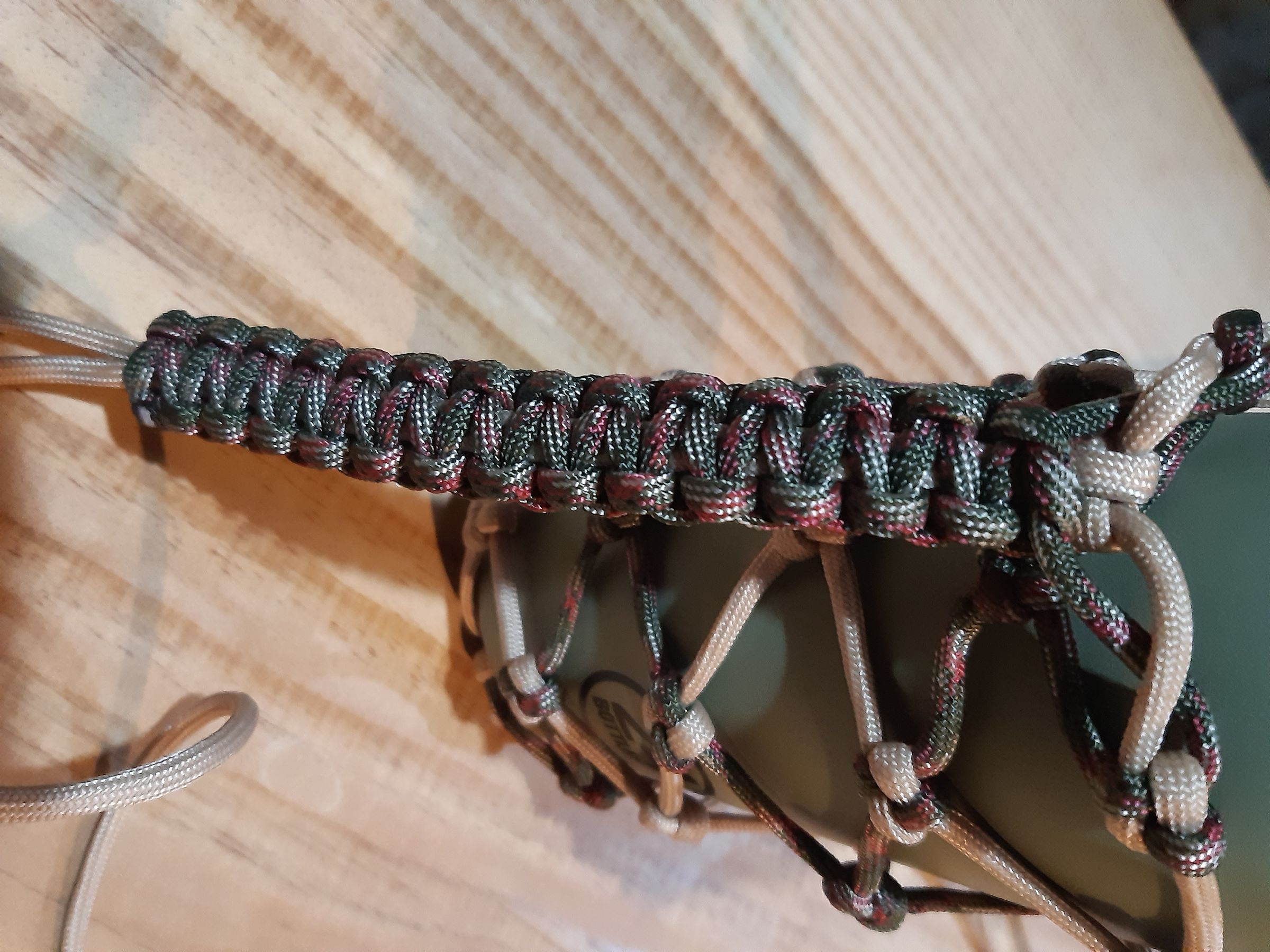 Paracord Wrap Bottle : 8 Steps (with Pictures) - Instructables