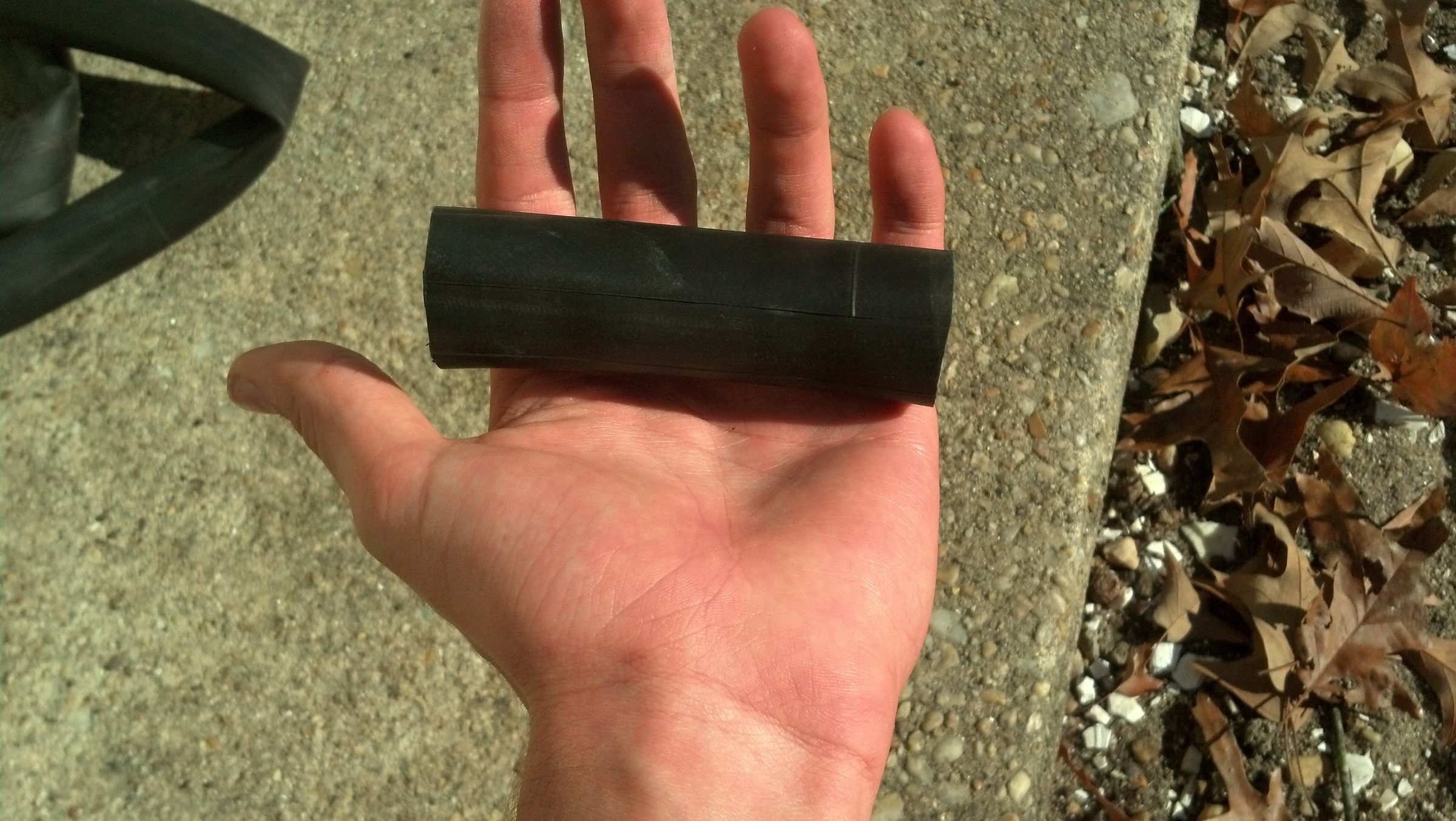 DIY Bike Grips : 8 Steps (with Pictures) - Instructables