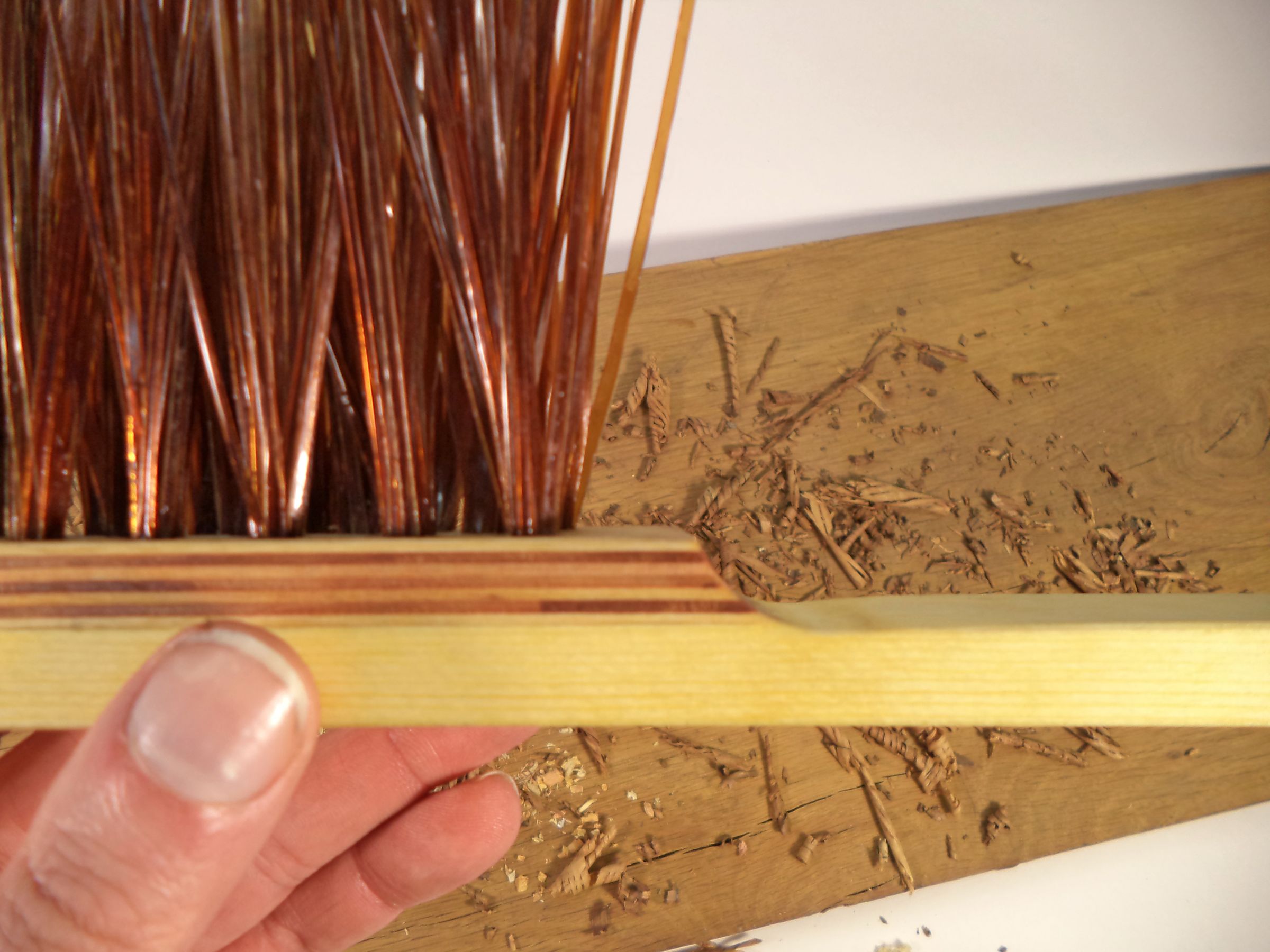 Advanced Brush From Plastic Bottles : 16 Steps (with Pictures ...